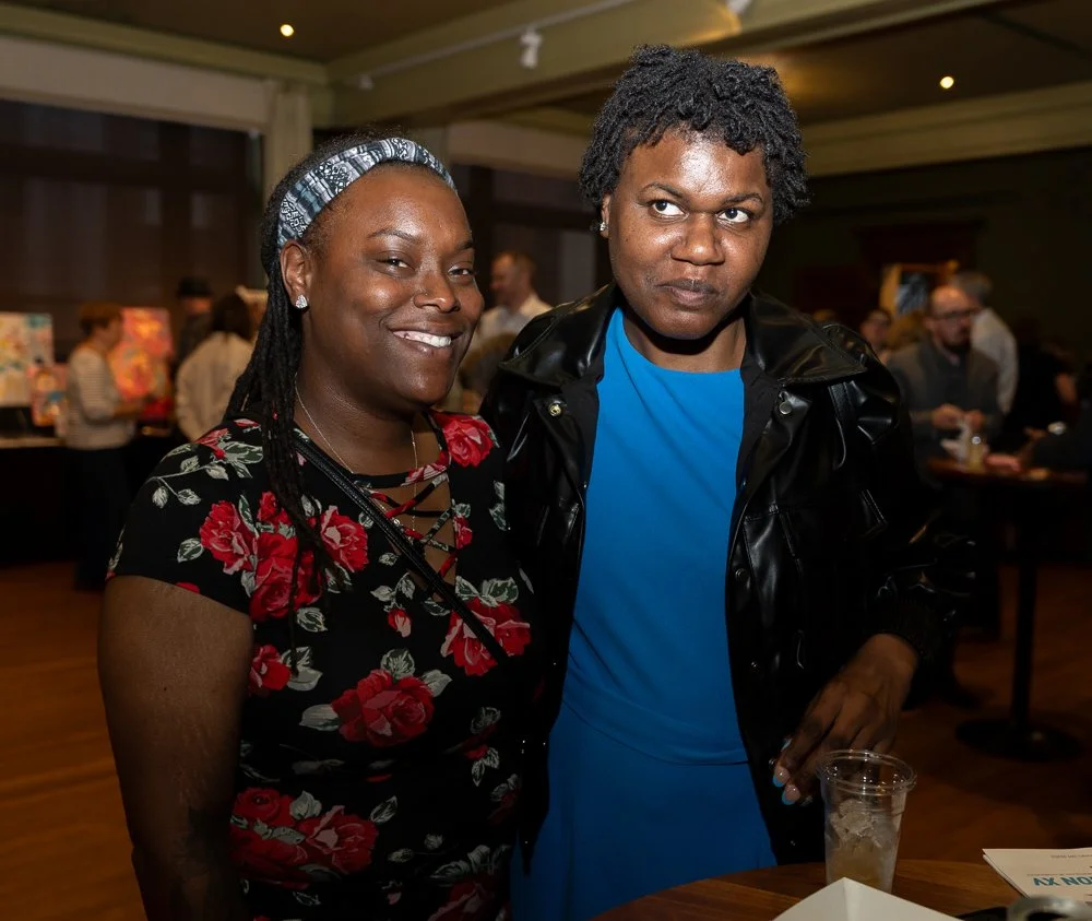 Visionaries + Voices