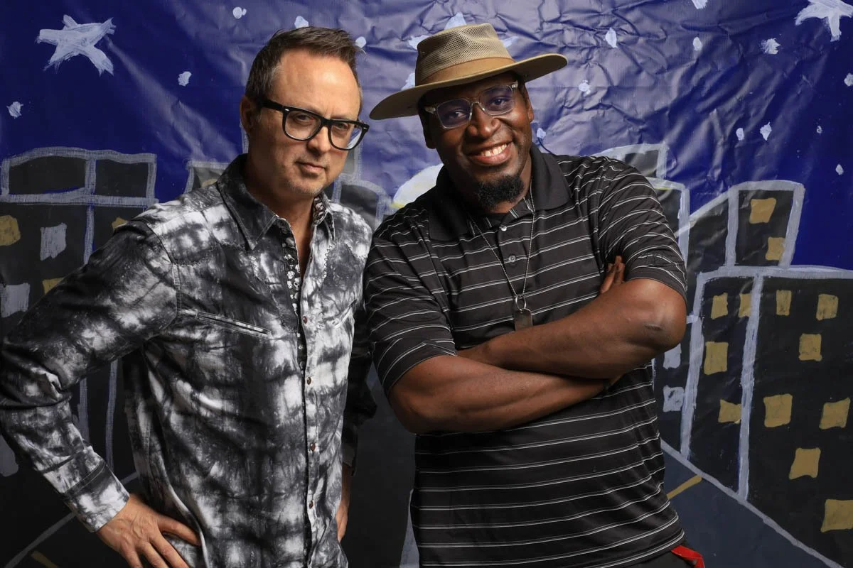 Visionaries + Voices