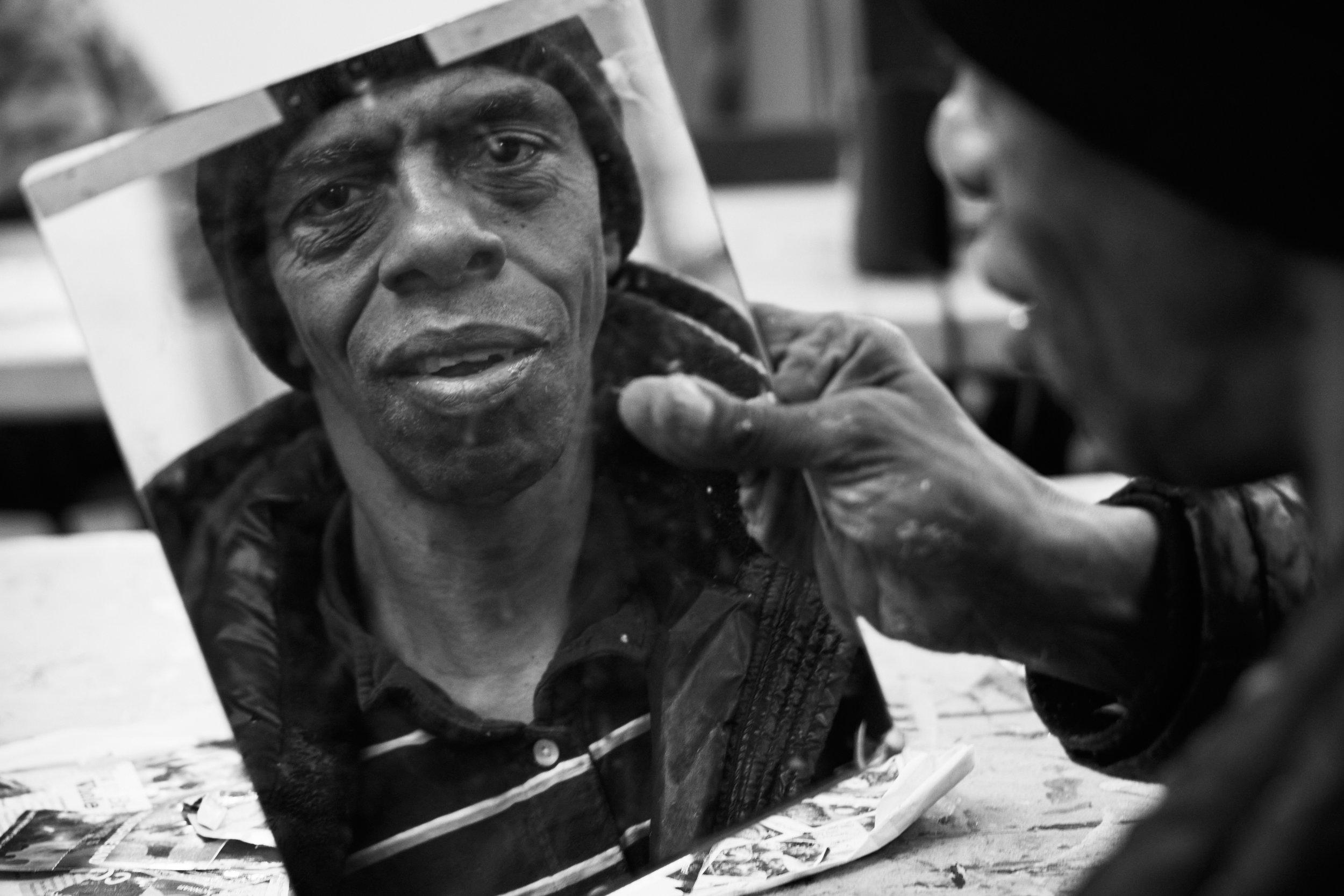 Visionaries + Voices