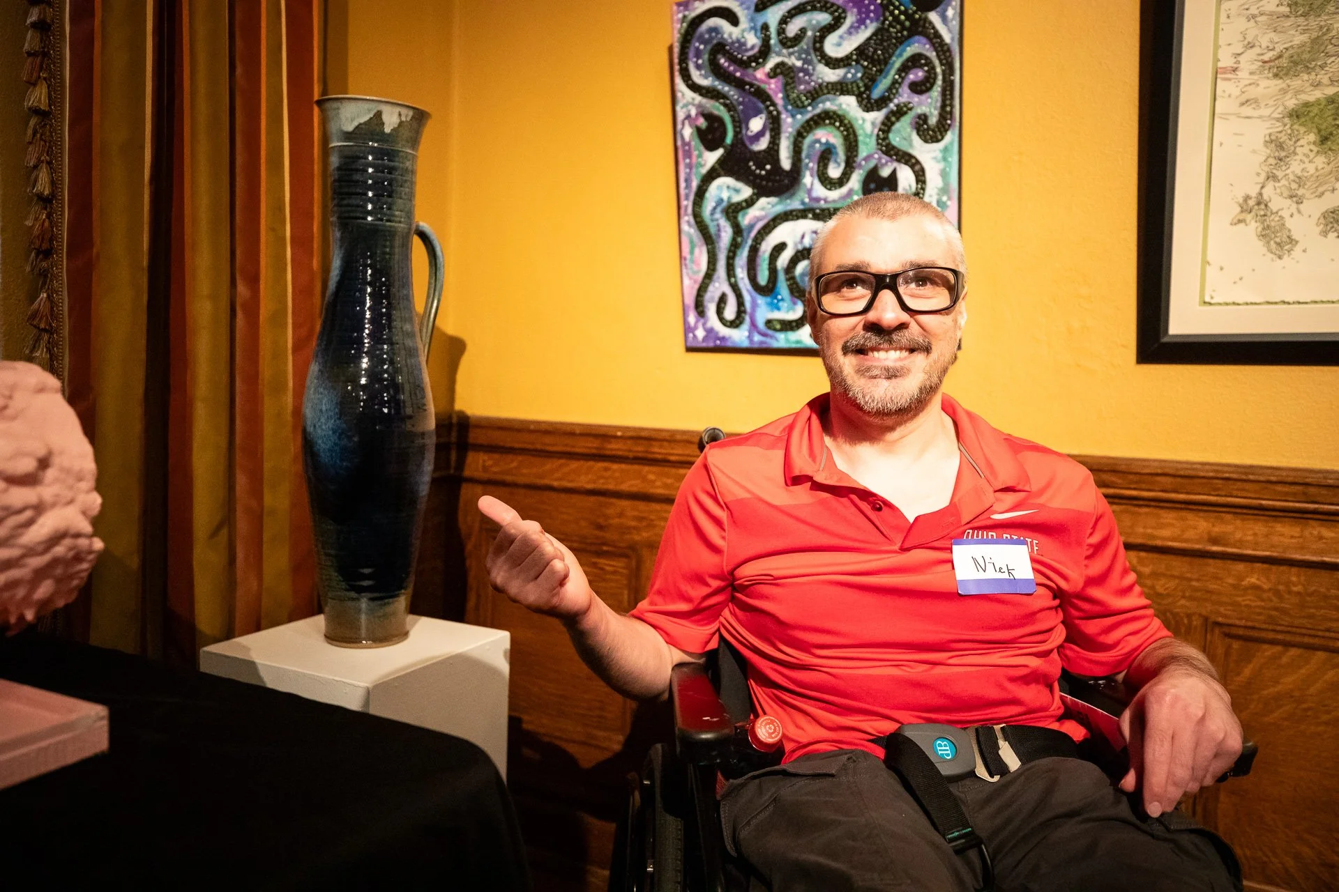 Visionaries + Voices