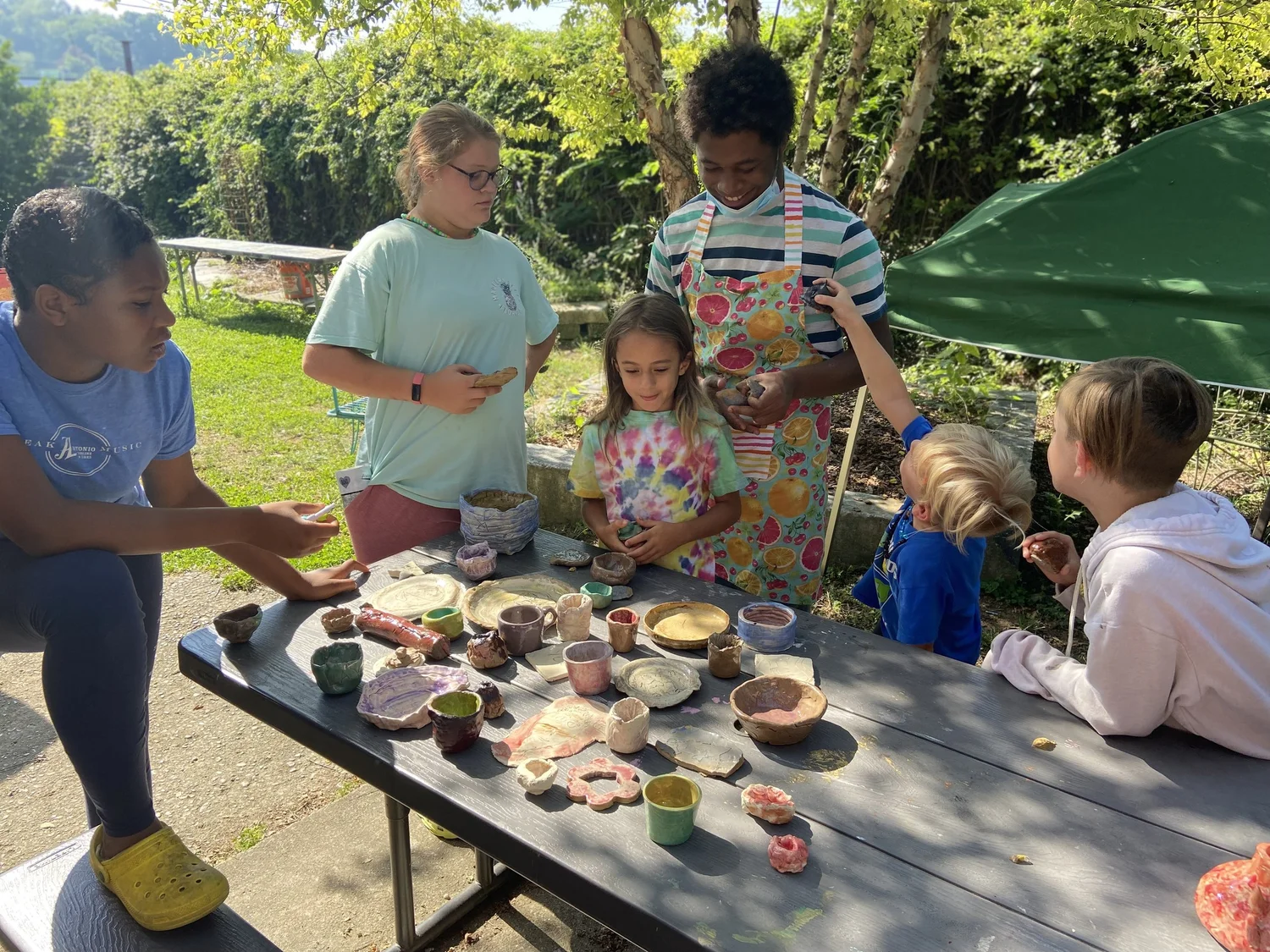 OVERVIEW — Visionaries + Voices