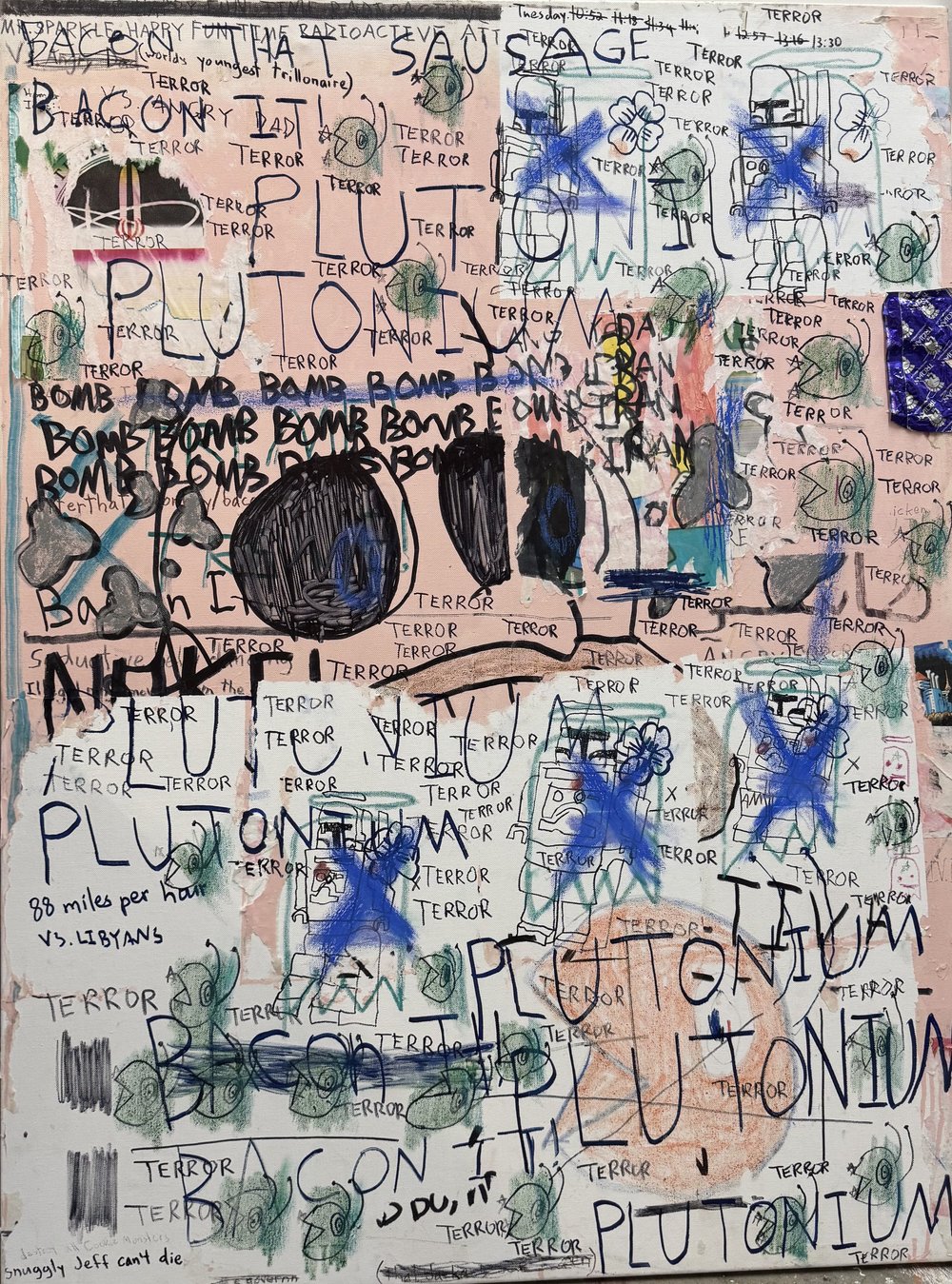 ADAM MALONEY — Visionaries + Voices