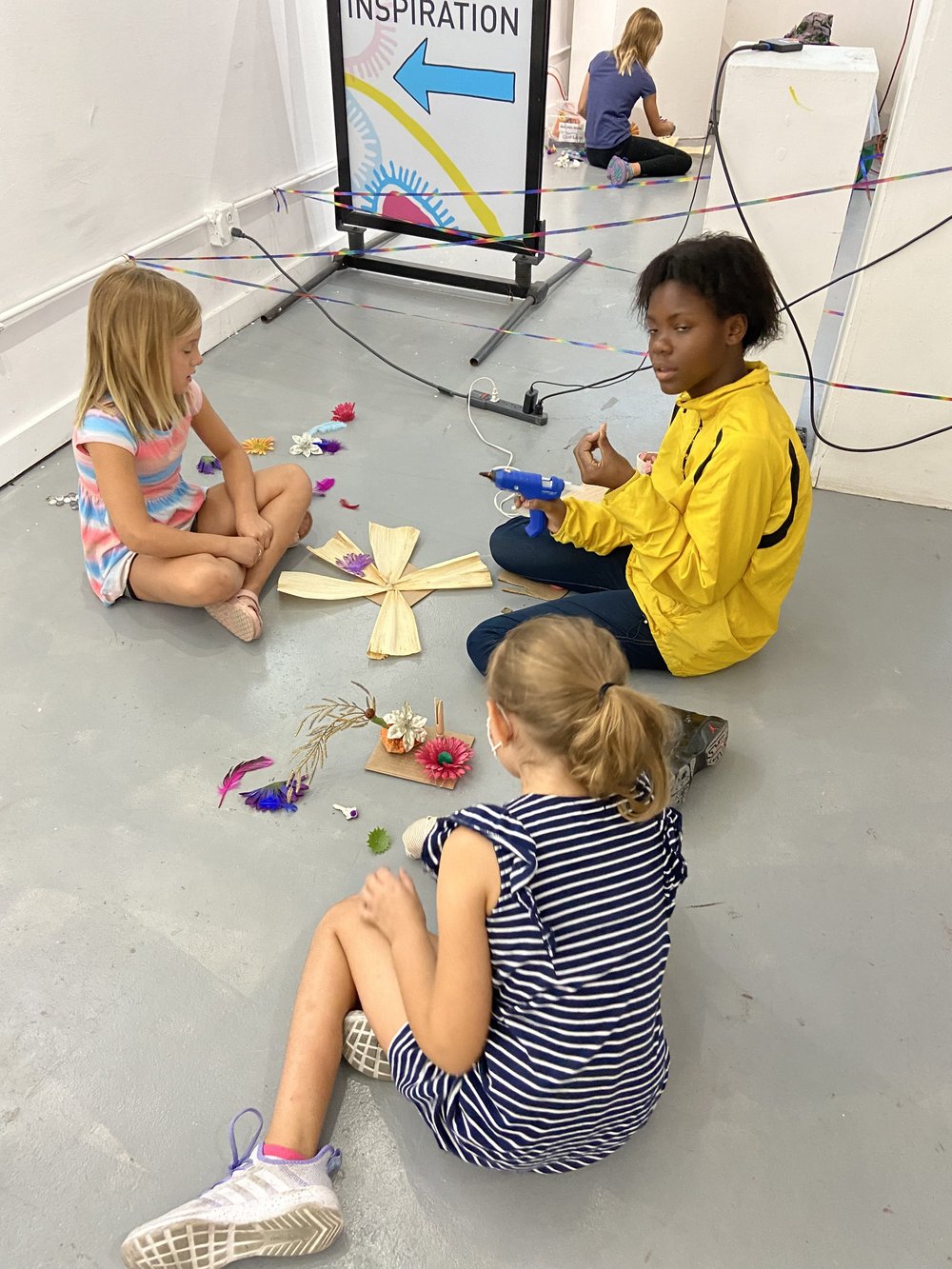 OVERVIEW — Visionaries + Voices