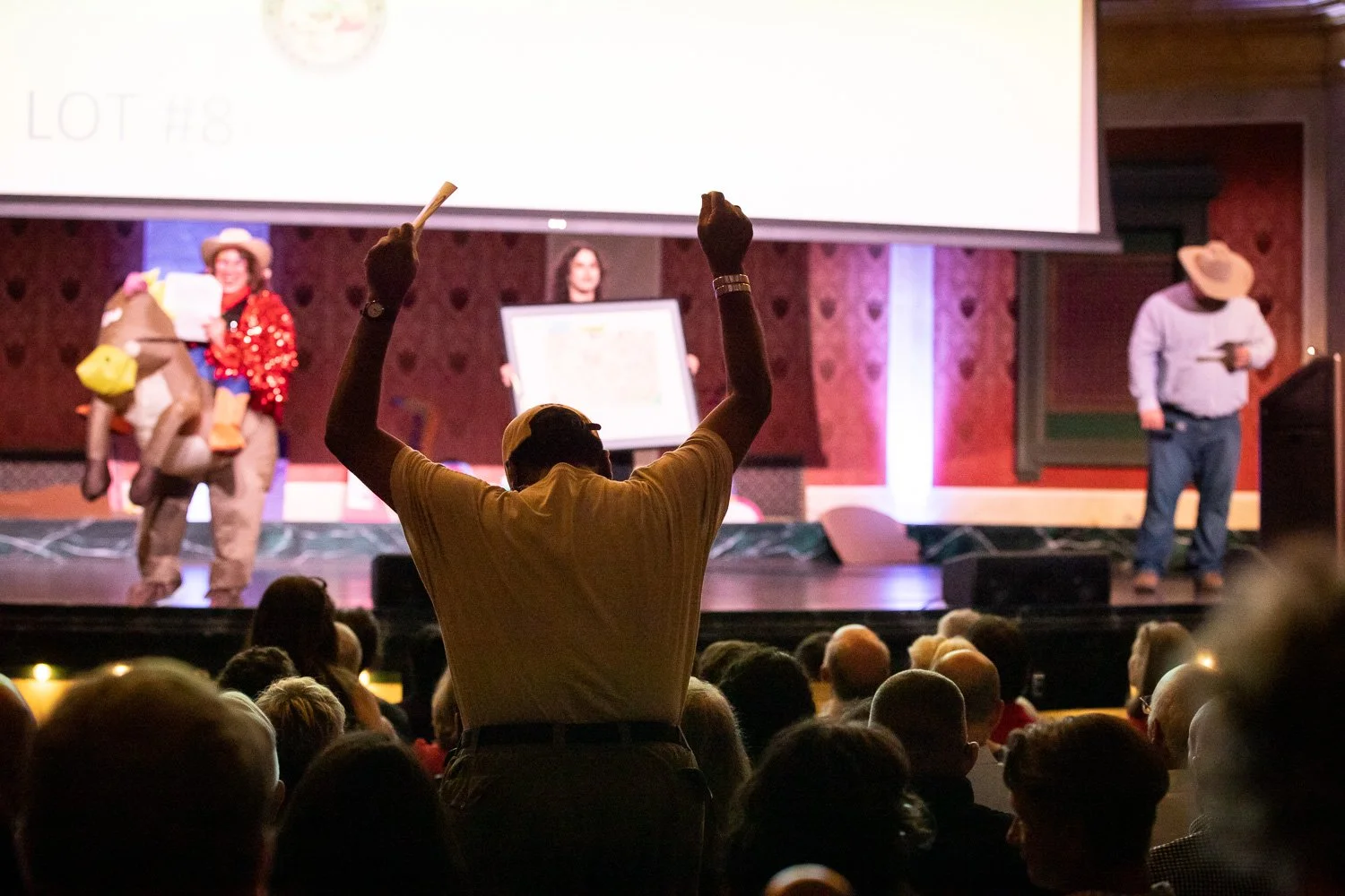 Visionaries + Voices