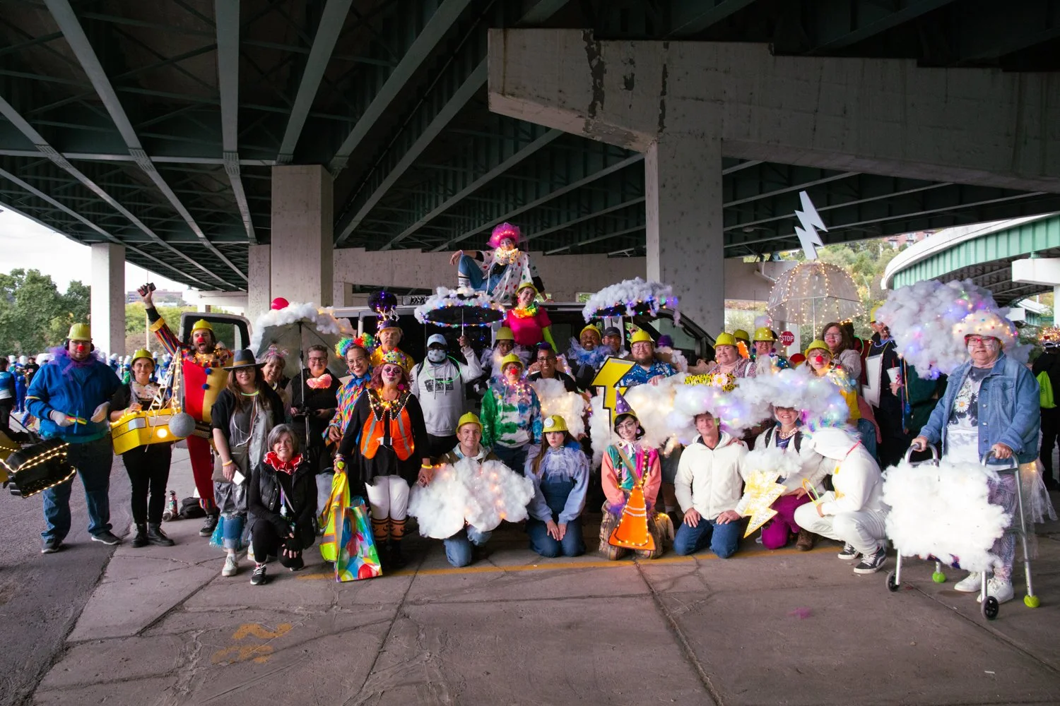 Visionaries + Voices