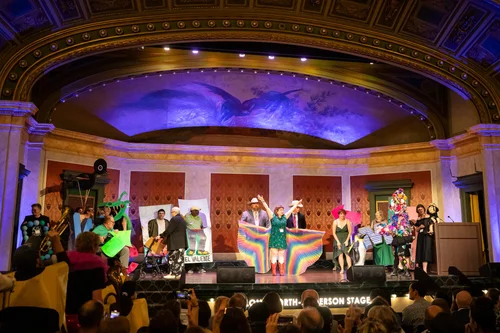 Visionaries + Voices