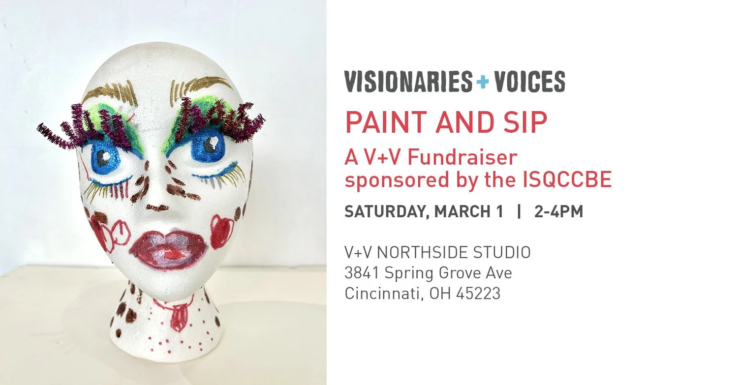 Visionaries + Voices