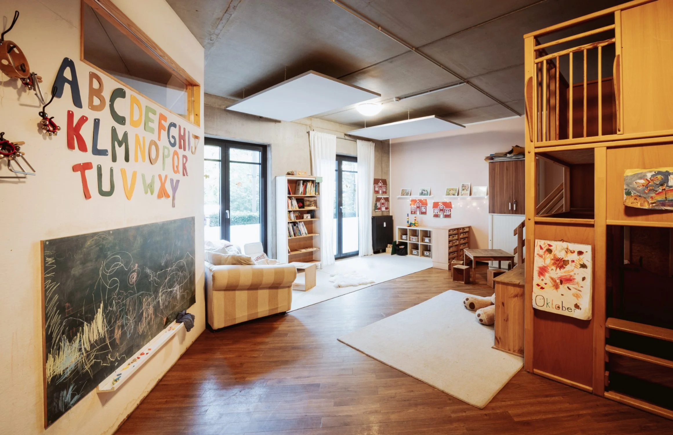 Standort Haus 9 — Kita nordvind
