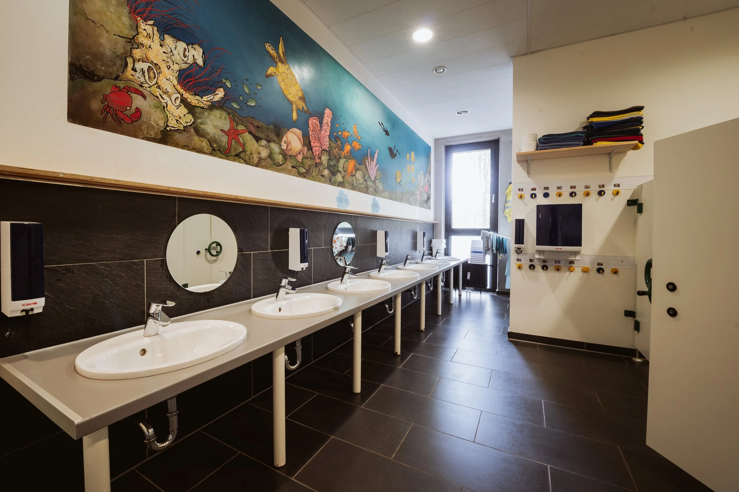 Standort Haus 9 — Kita nordvind
