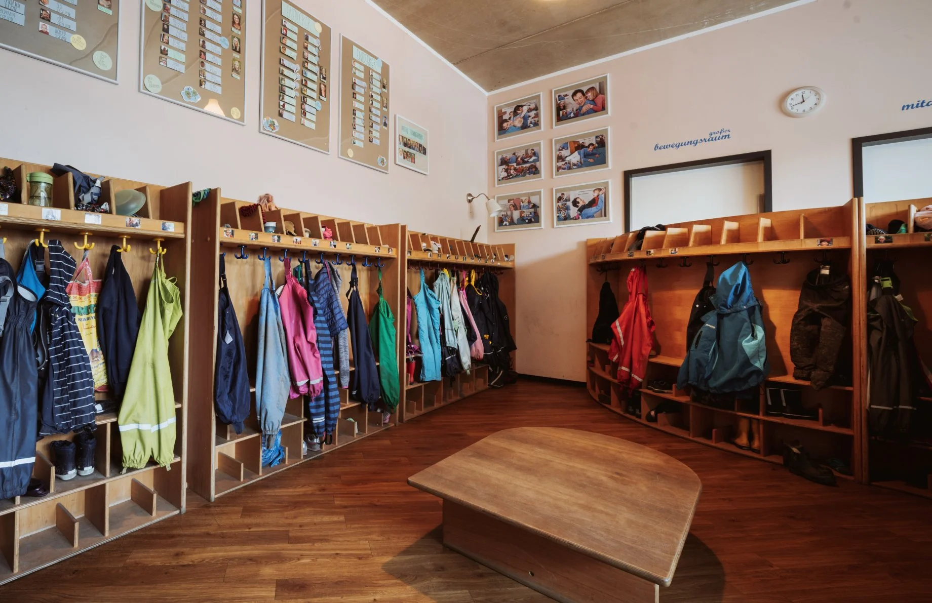 Standort Haus 9 — Kita nordvind