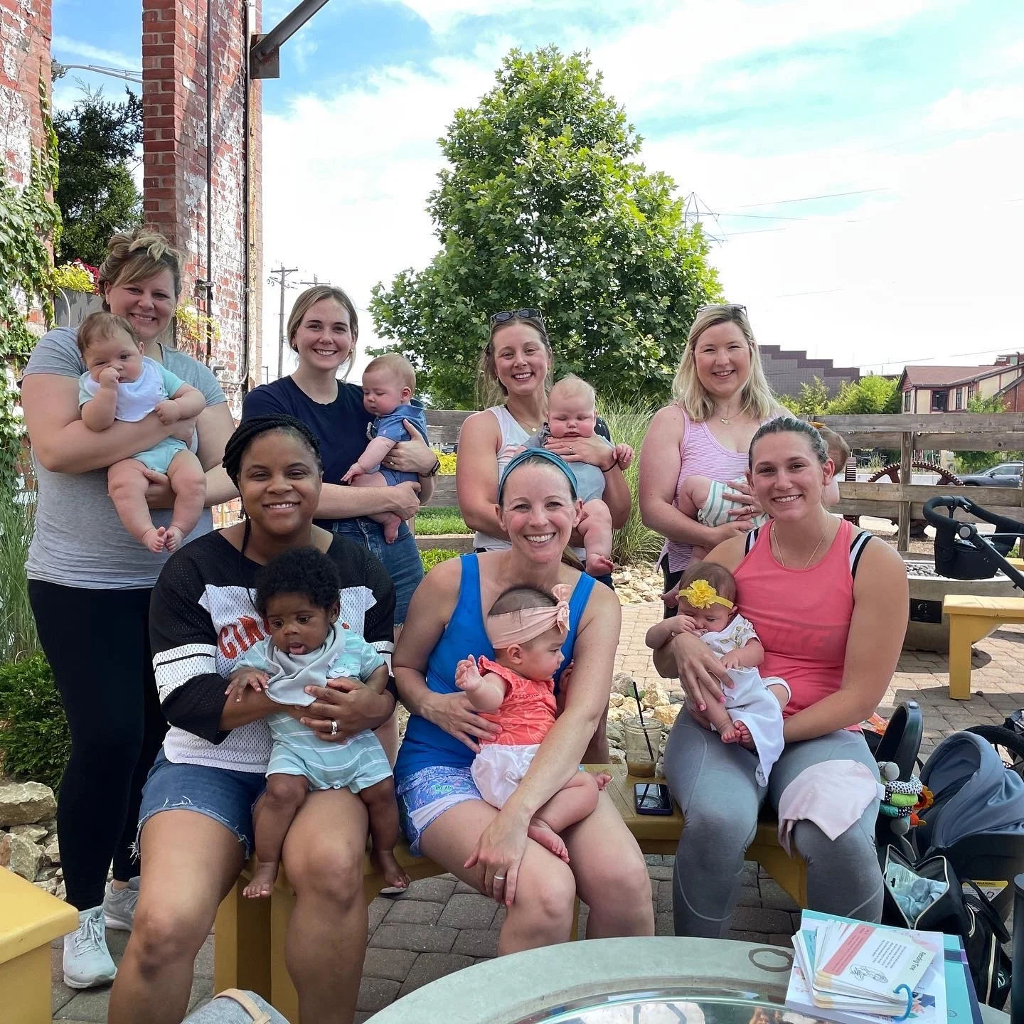 4th Trimester Groups and Postpartum Support in Cincinnati — Cincy ...