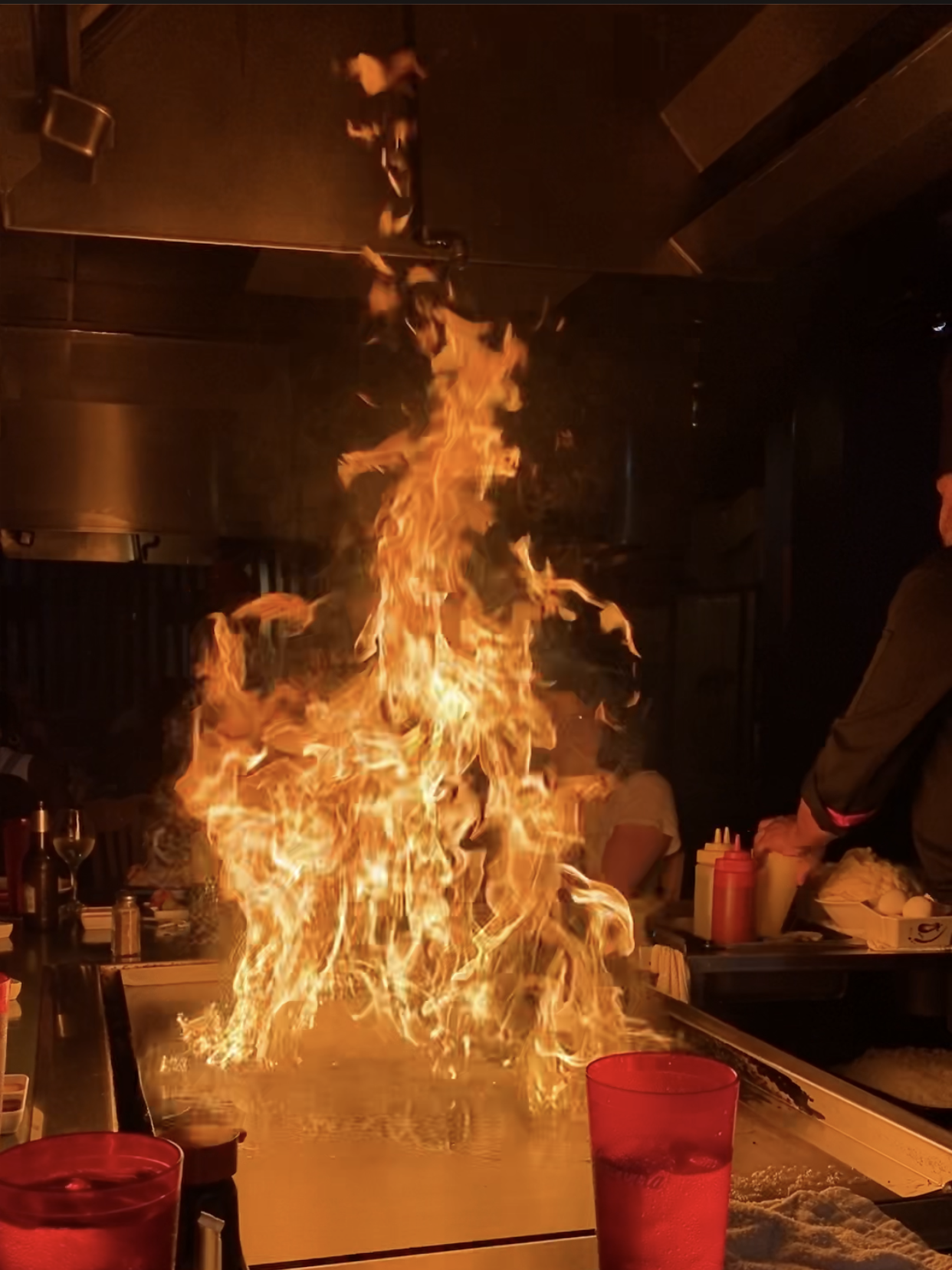 Hibachi & Dining — Shogun