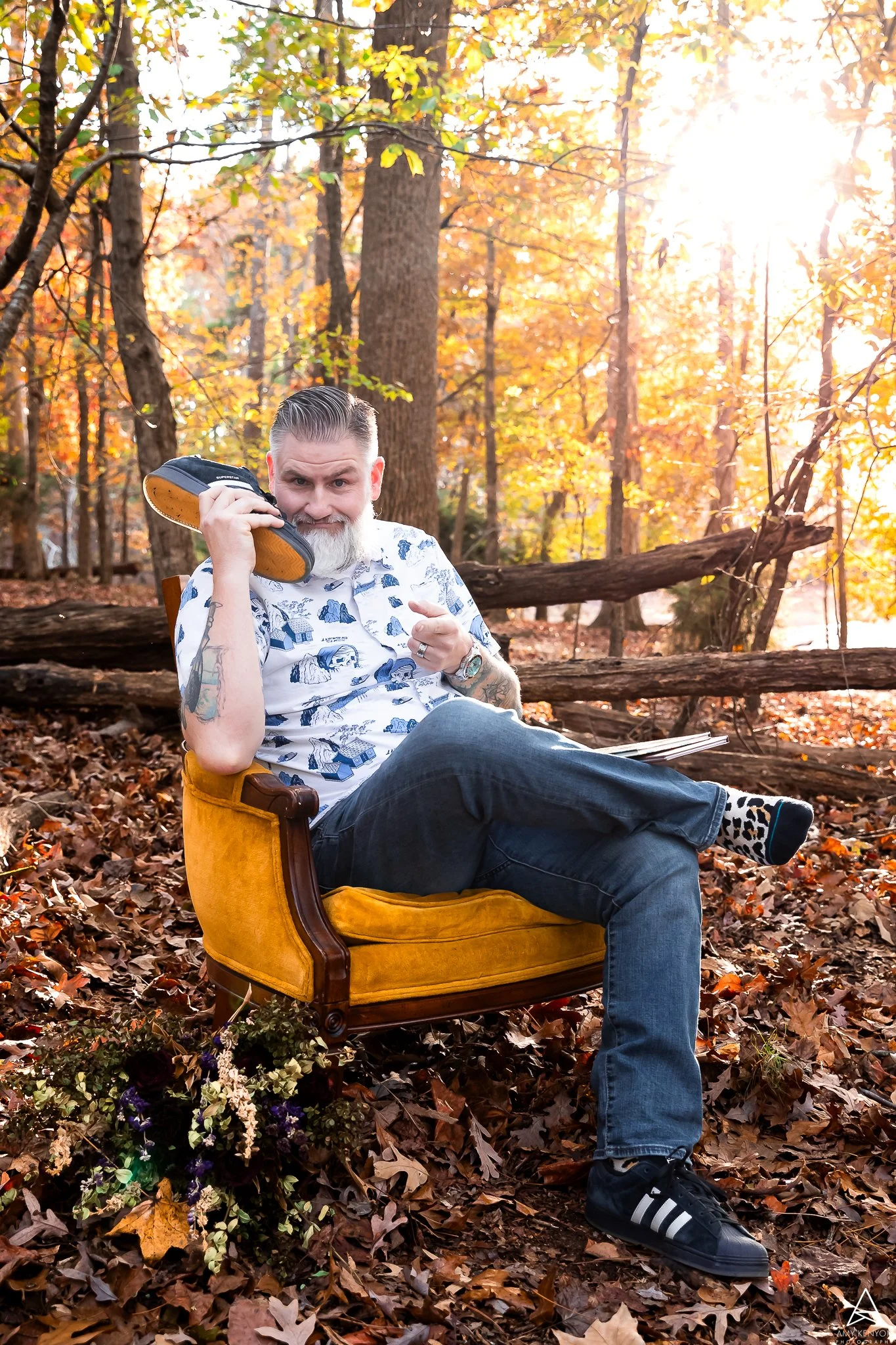 Seth Jordan — Main Line Tattoo