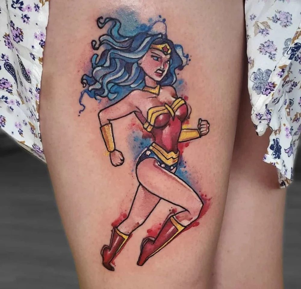 Seth Jordan — Main Line Tattoo