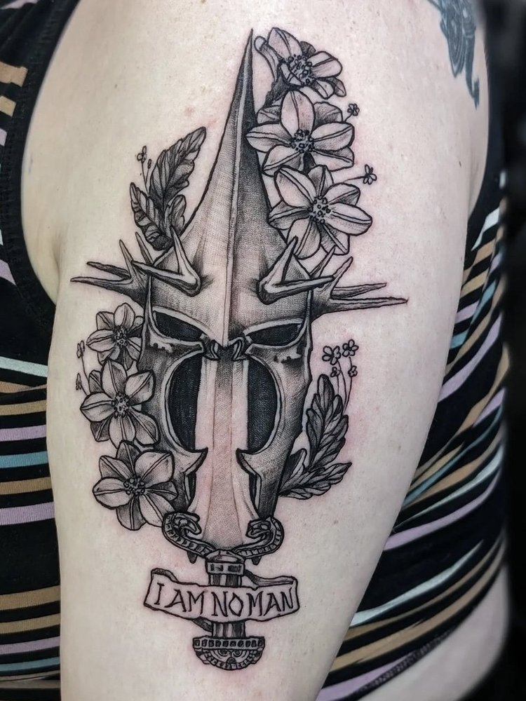Seth Jordan — Main Line Tattoo