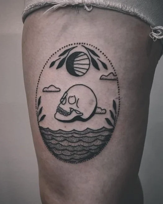 Morgan Diann — Main Line Tattoo