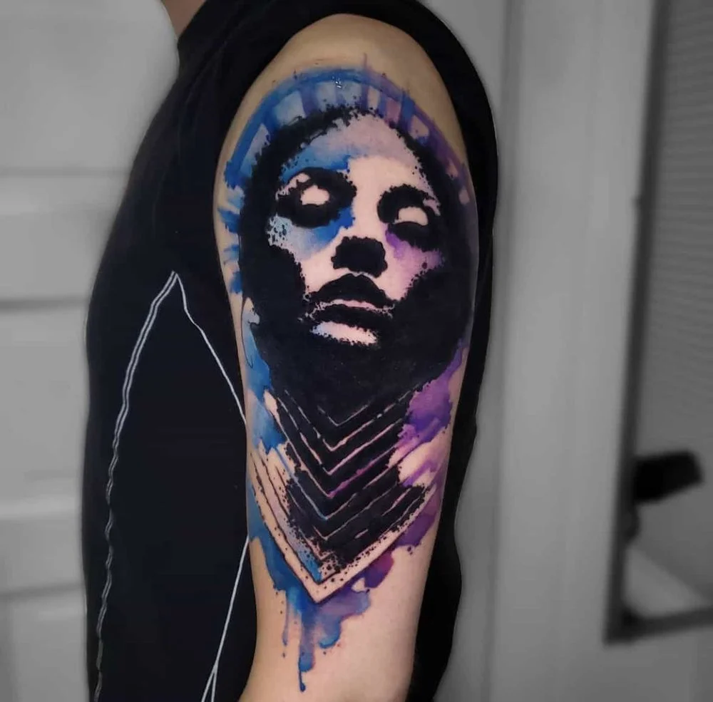 Seth Jordan — Main Line Tattoo