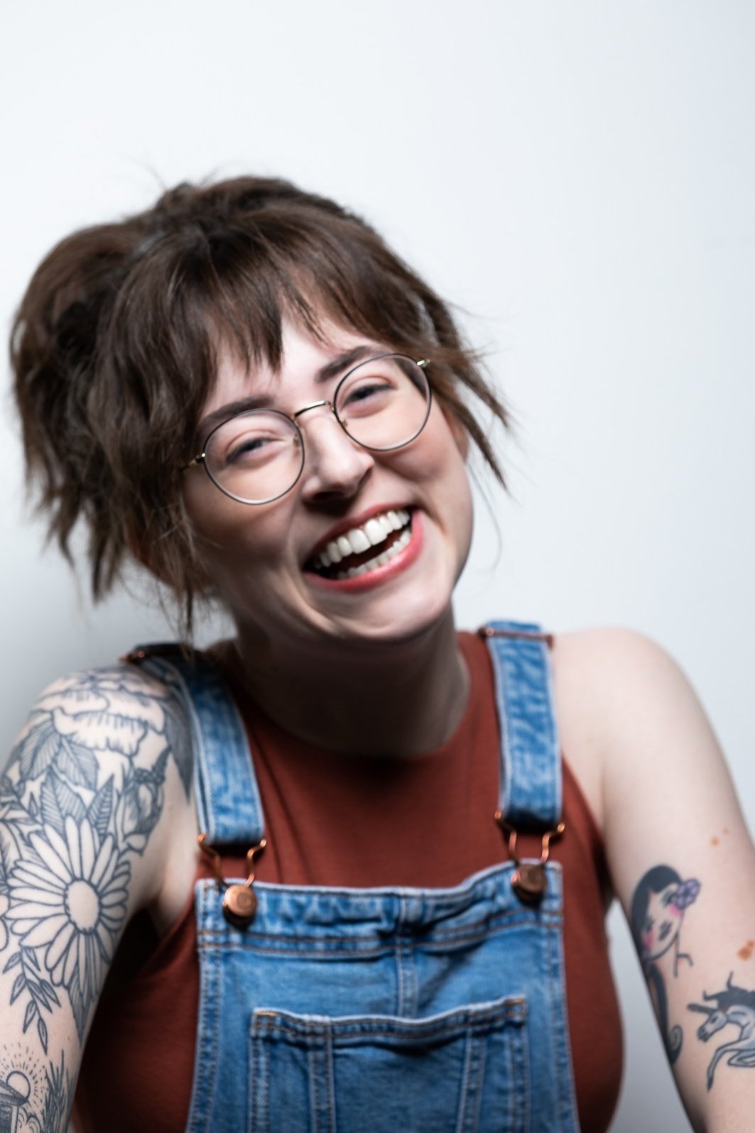 Julia Burns — Main Line Tattoo