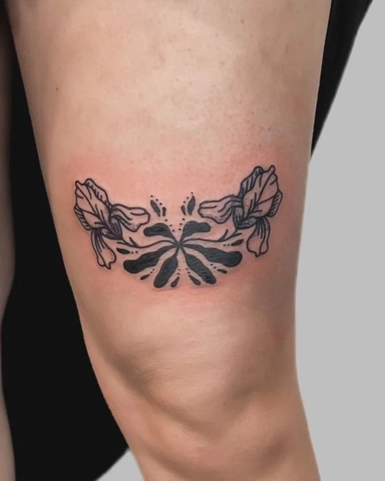 Morgan Diann — Main Line Tattoo