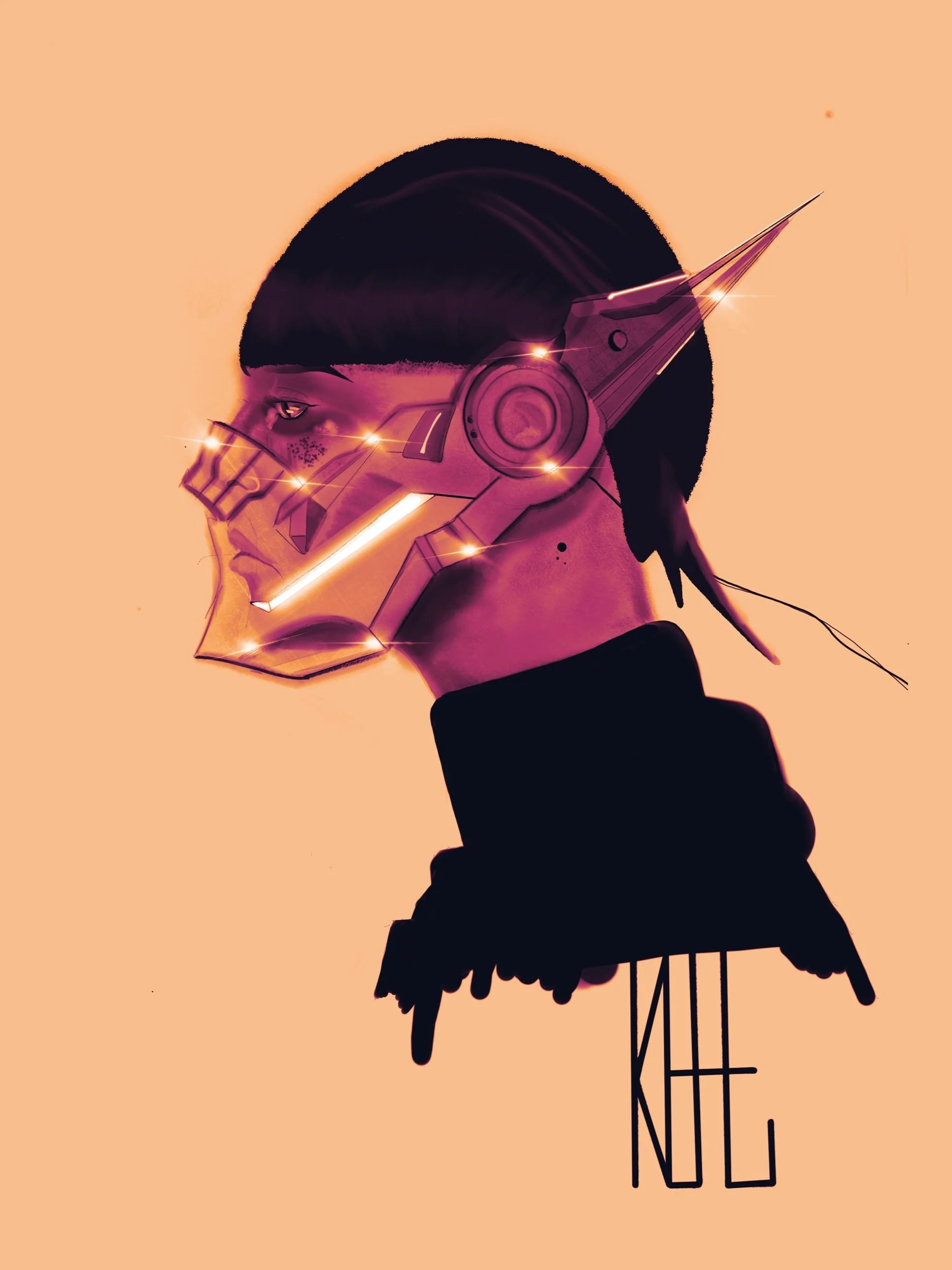 UNENTHUSED — Aidan Macdonald