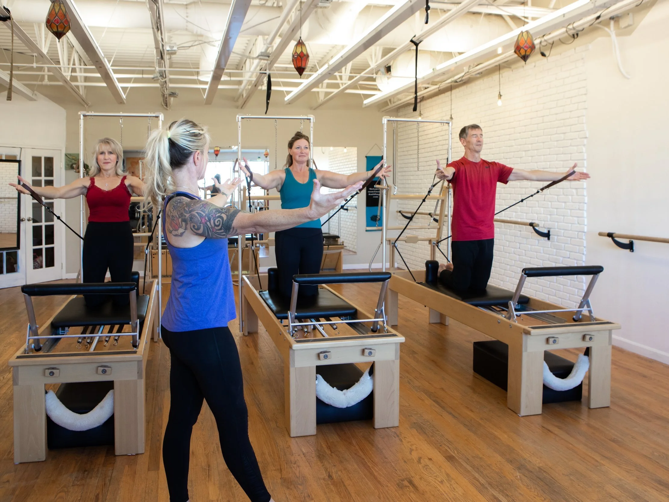 A Fine Balance Pilates