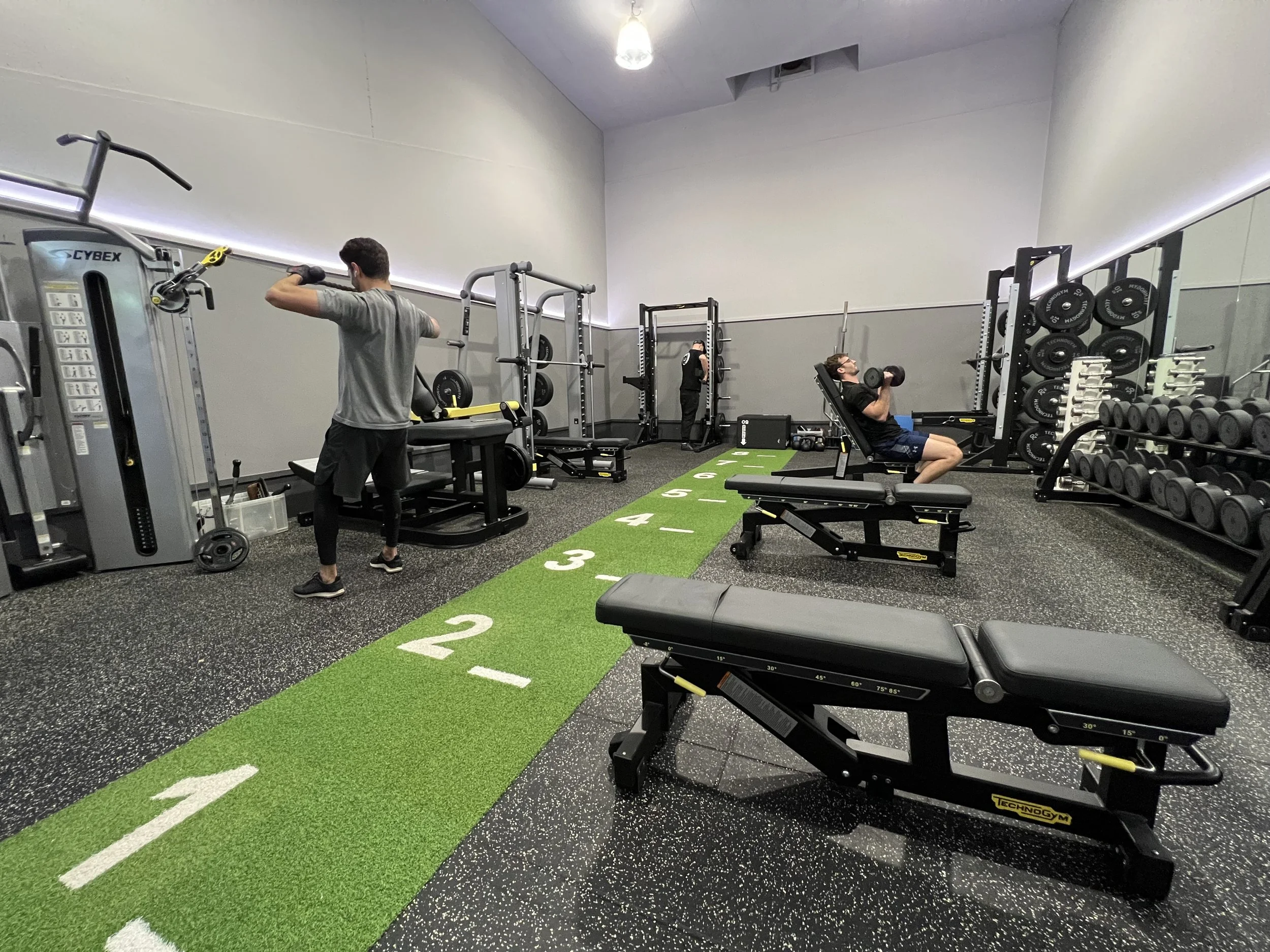 Membership — Richmond Hill Health Club