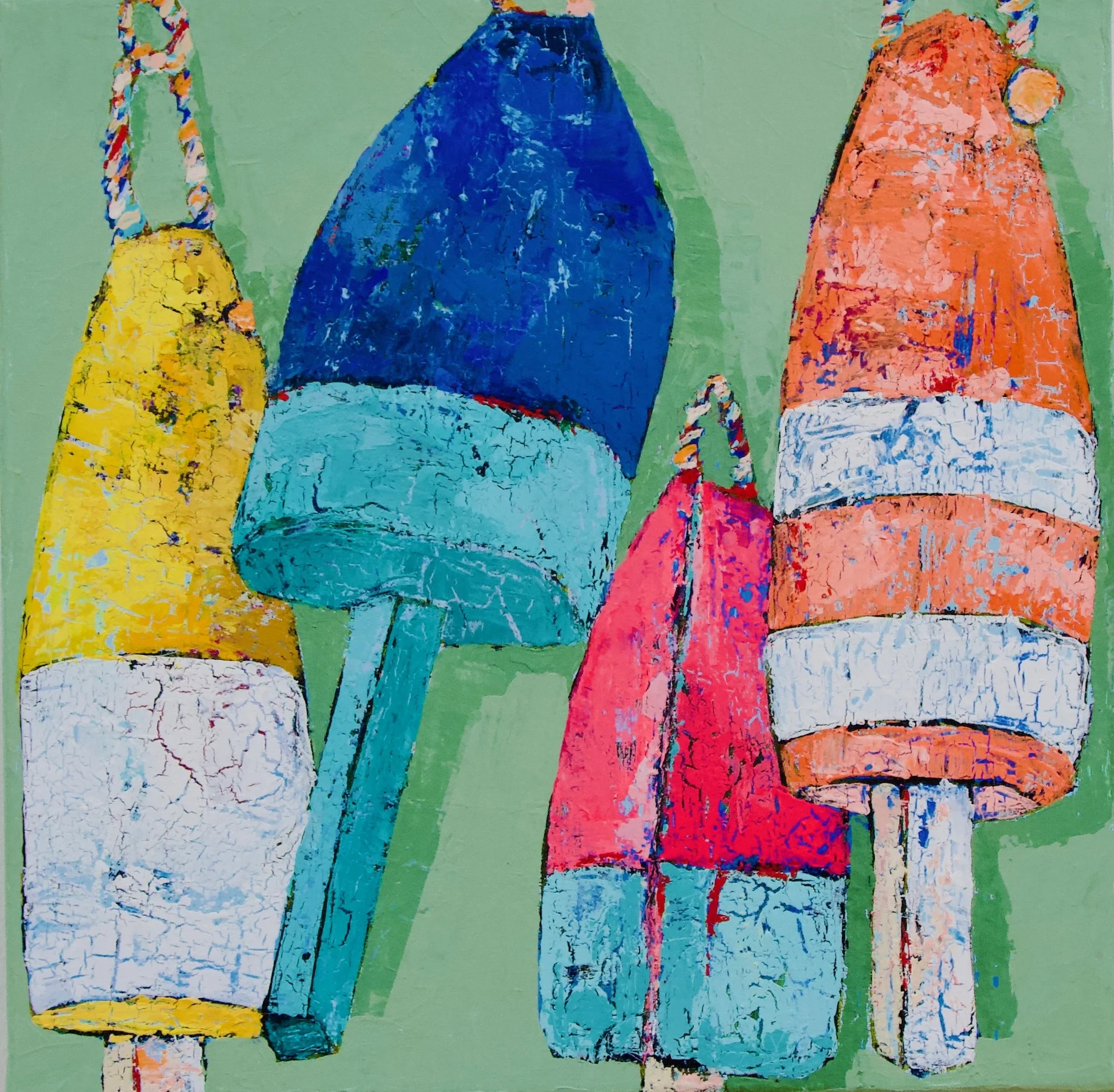 Gallery — Julie Bernier Art & Design