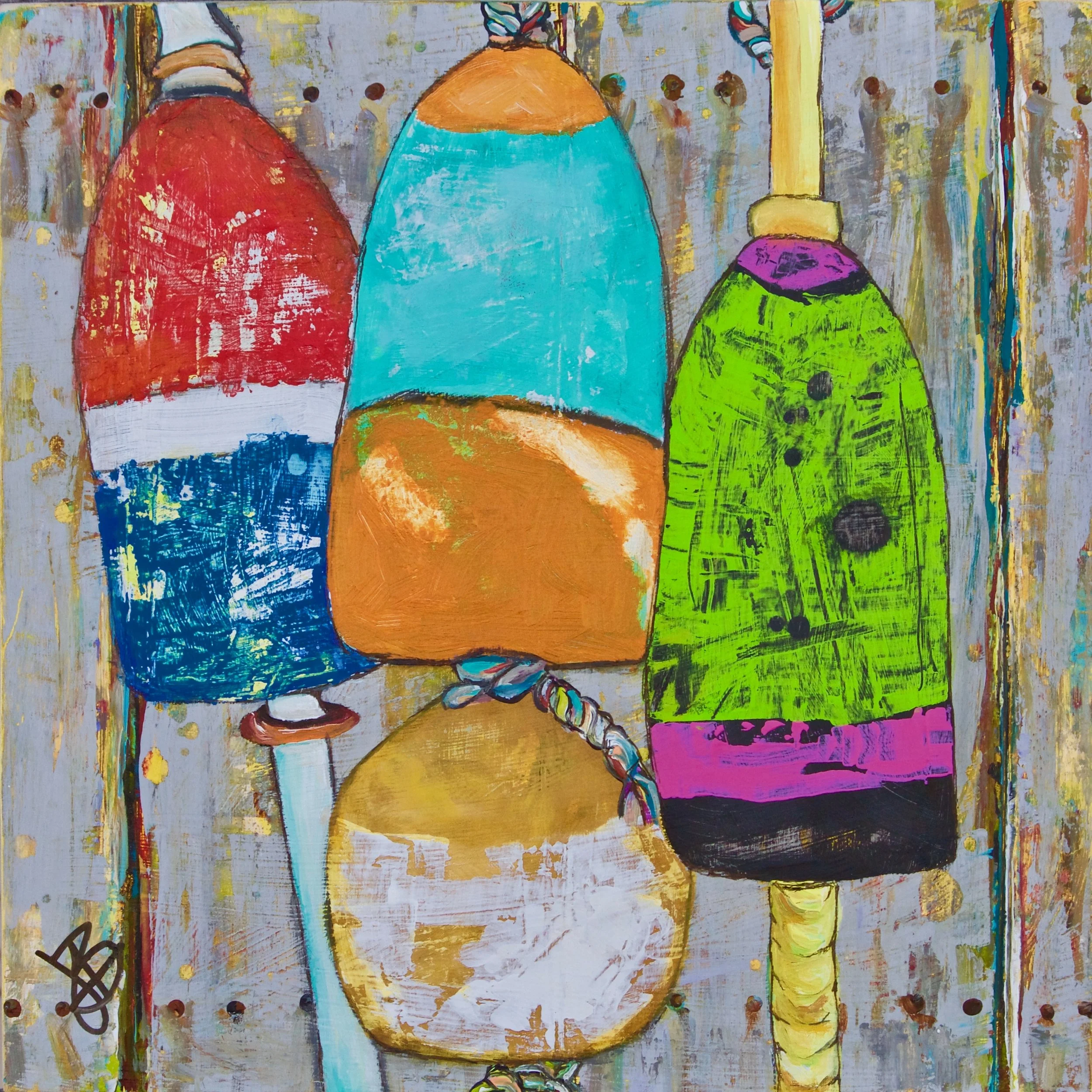 Gallery — Julie Bernier Art & Design