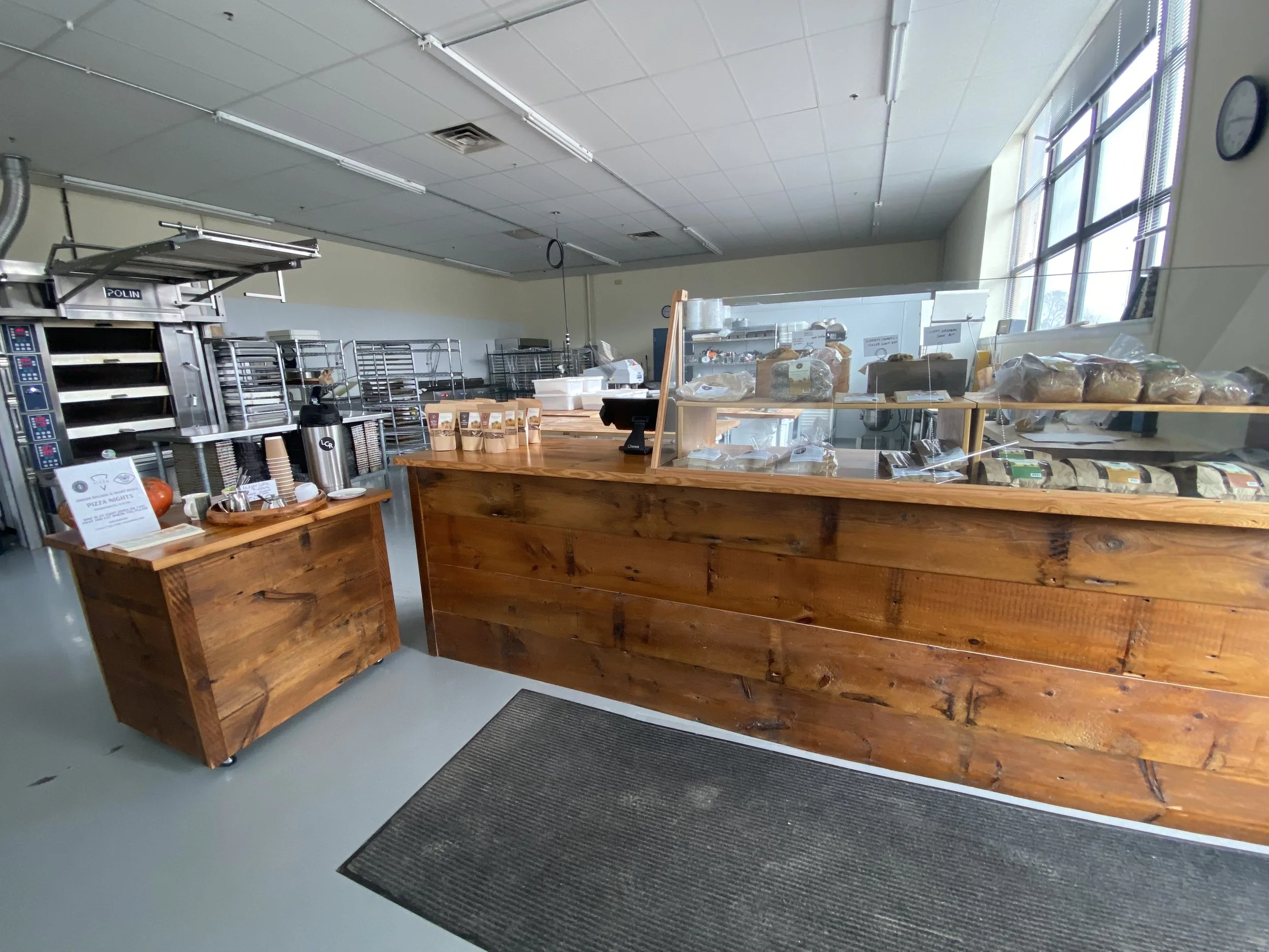 Menu — ORiGIN Breads