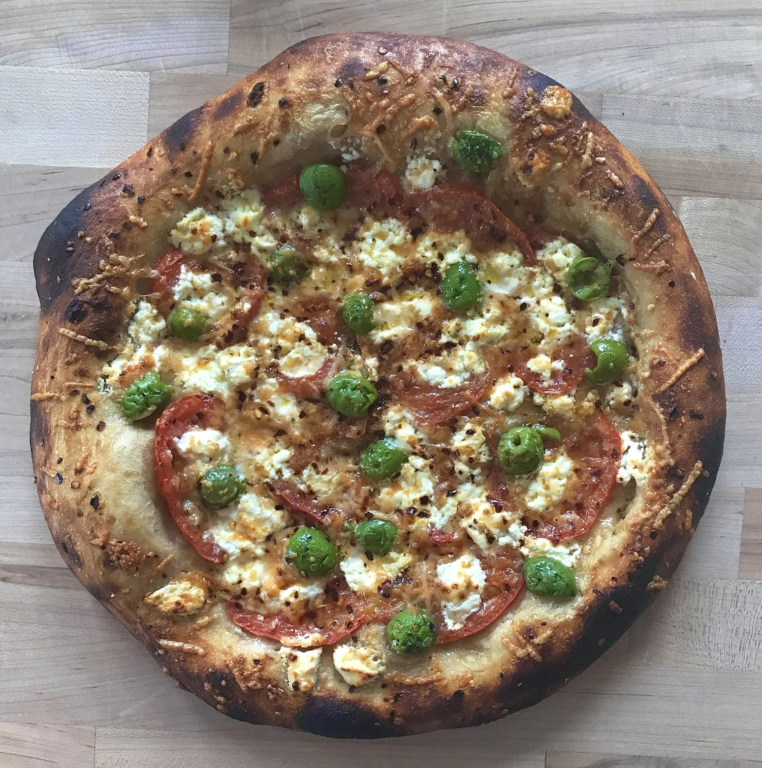 PIZZA — ORiGIN Breads