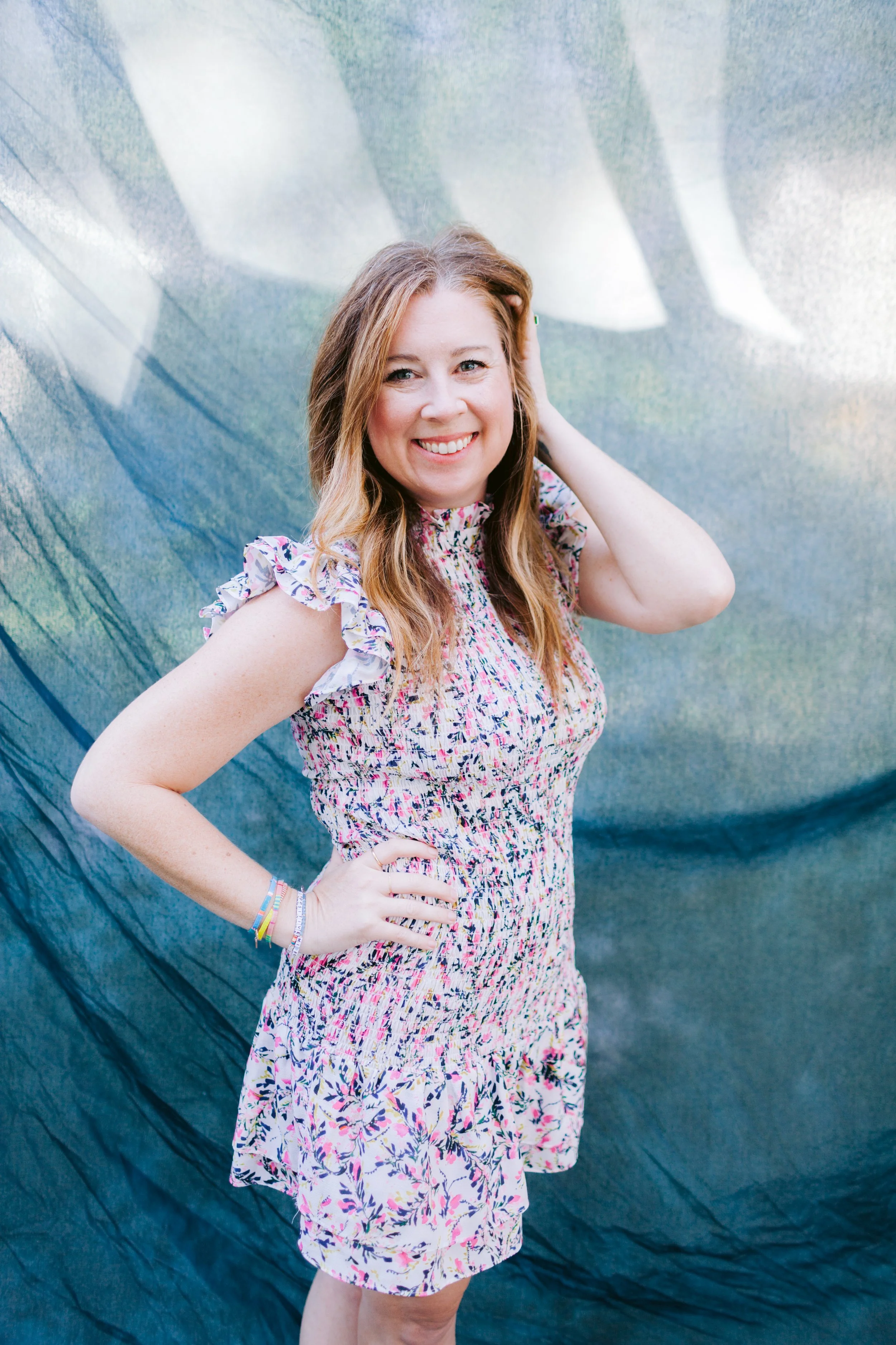 About — Michelle Leach