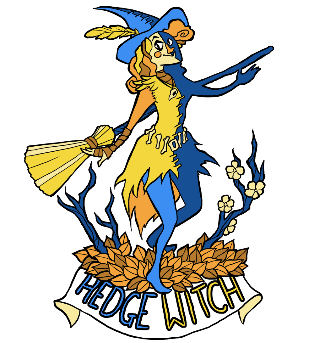 The Witch Shop — Malliway Bros Magic & Witchcraft