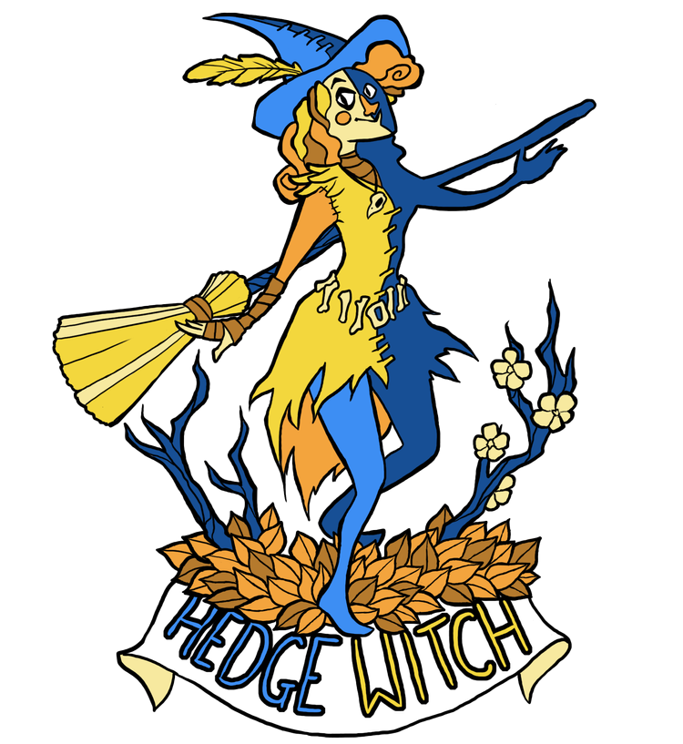 The Witch Shop — Malliway Bros Magic & Witchcraft