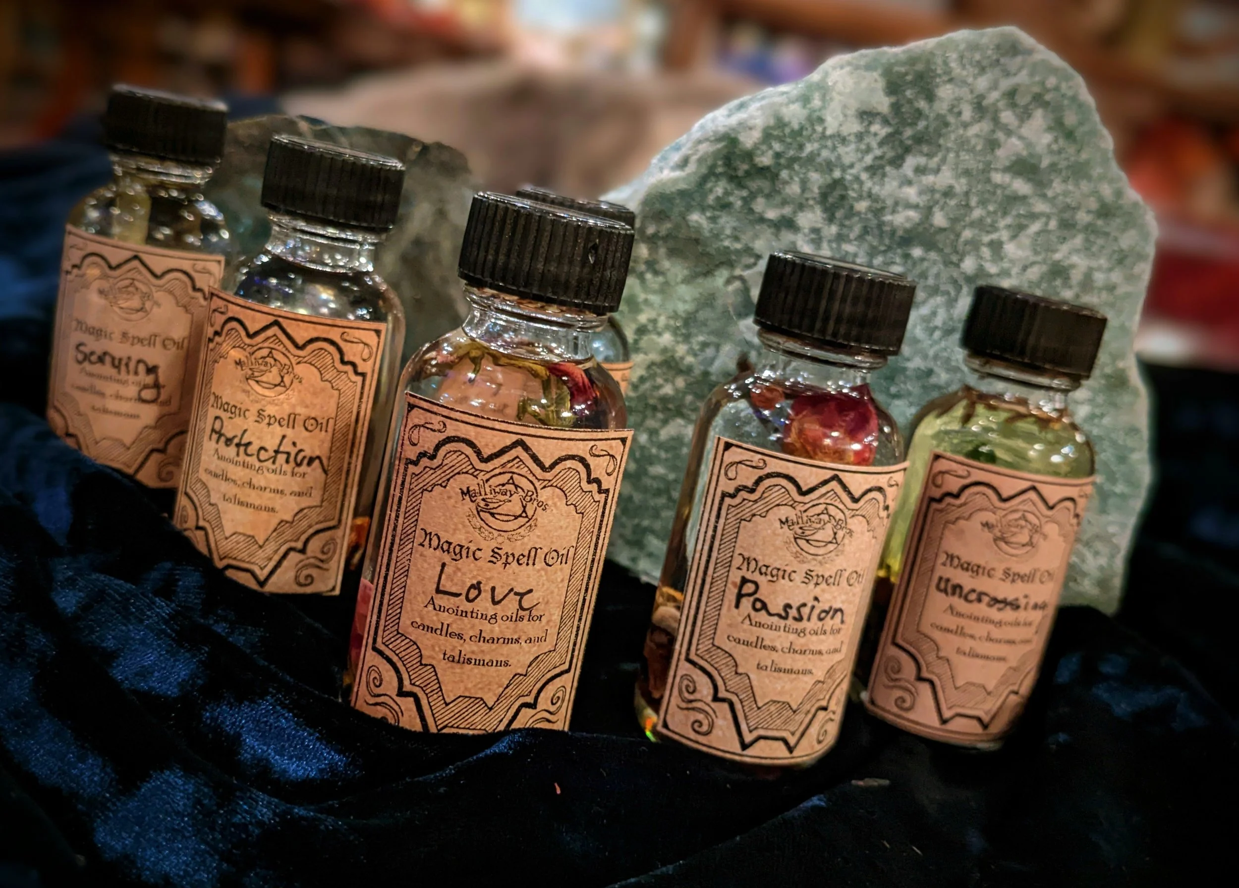 Malliway Bros Magic & Witchcraft