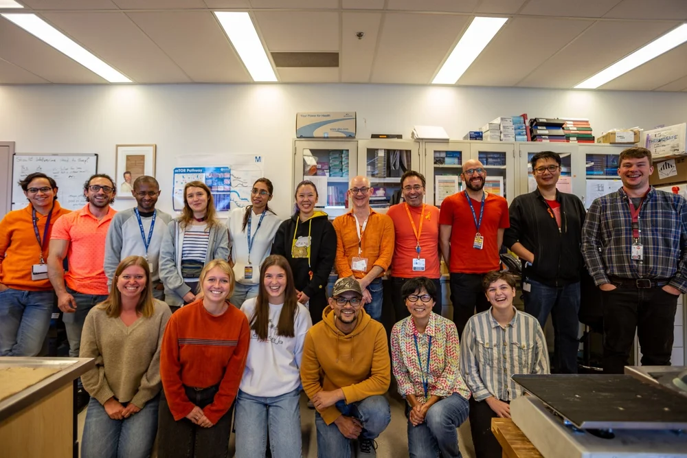 Current Members — Dr. William Stanford Lab