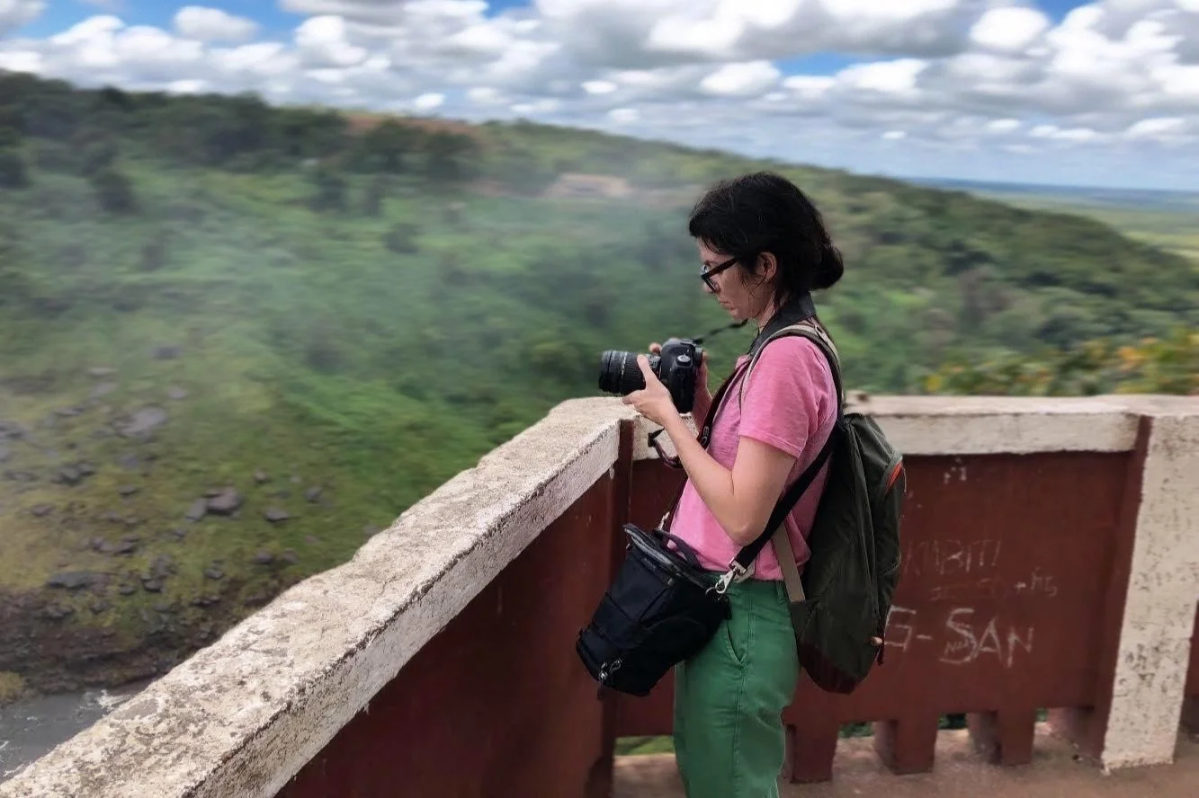 Alice Miceli is a Brazilian visual artist and photographer. She creates ...