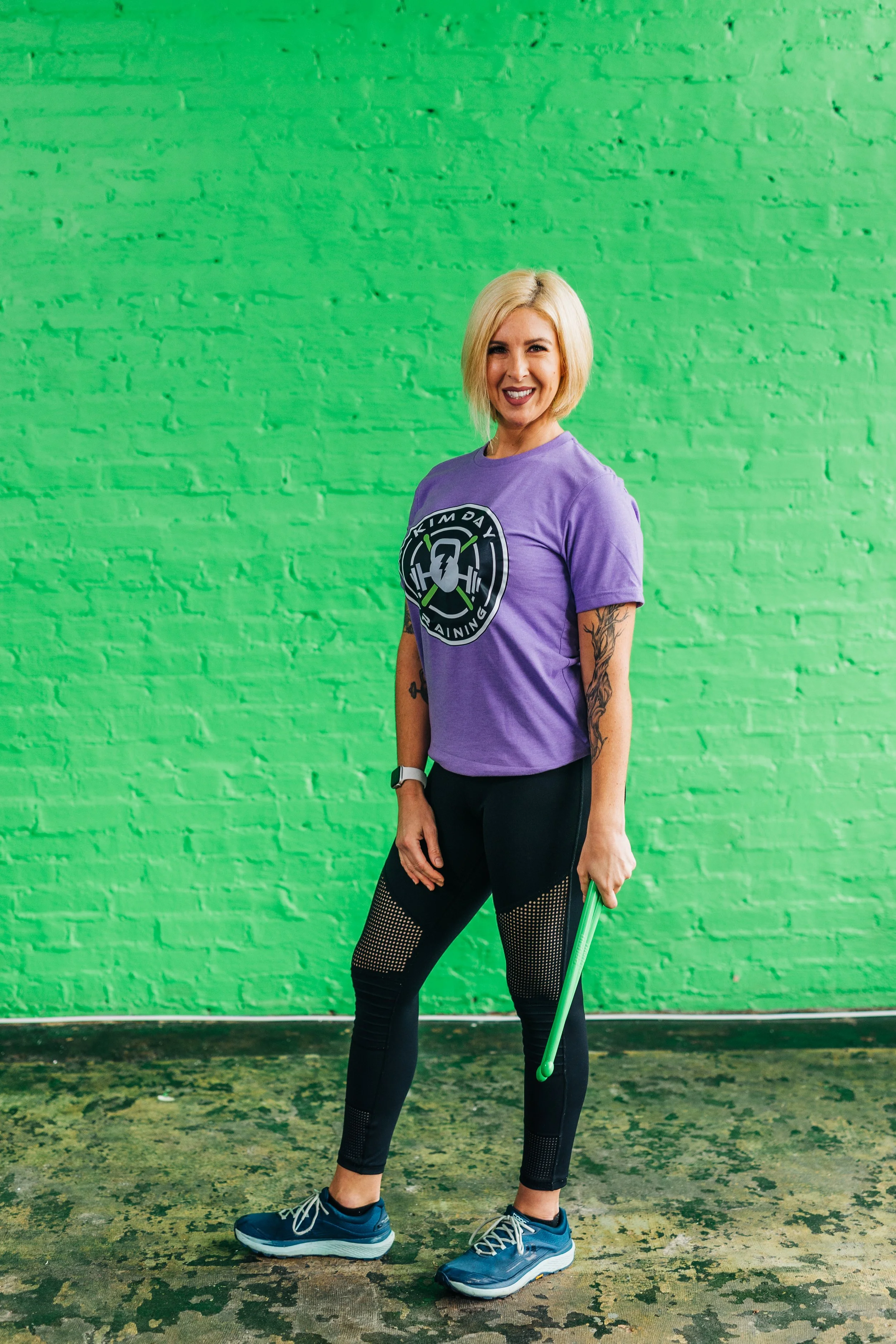 Photo Gallery — Kim Day Training