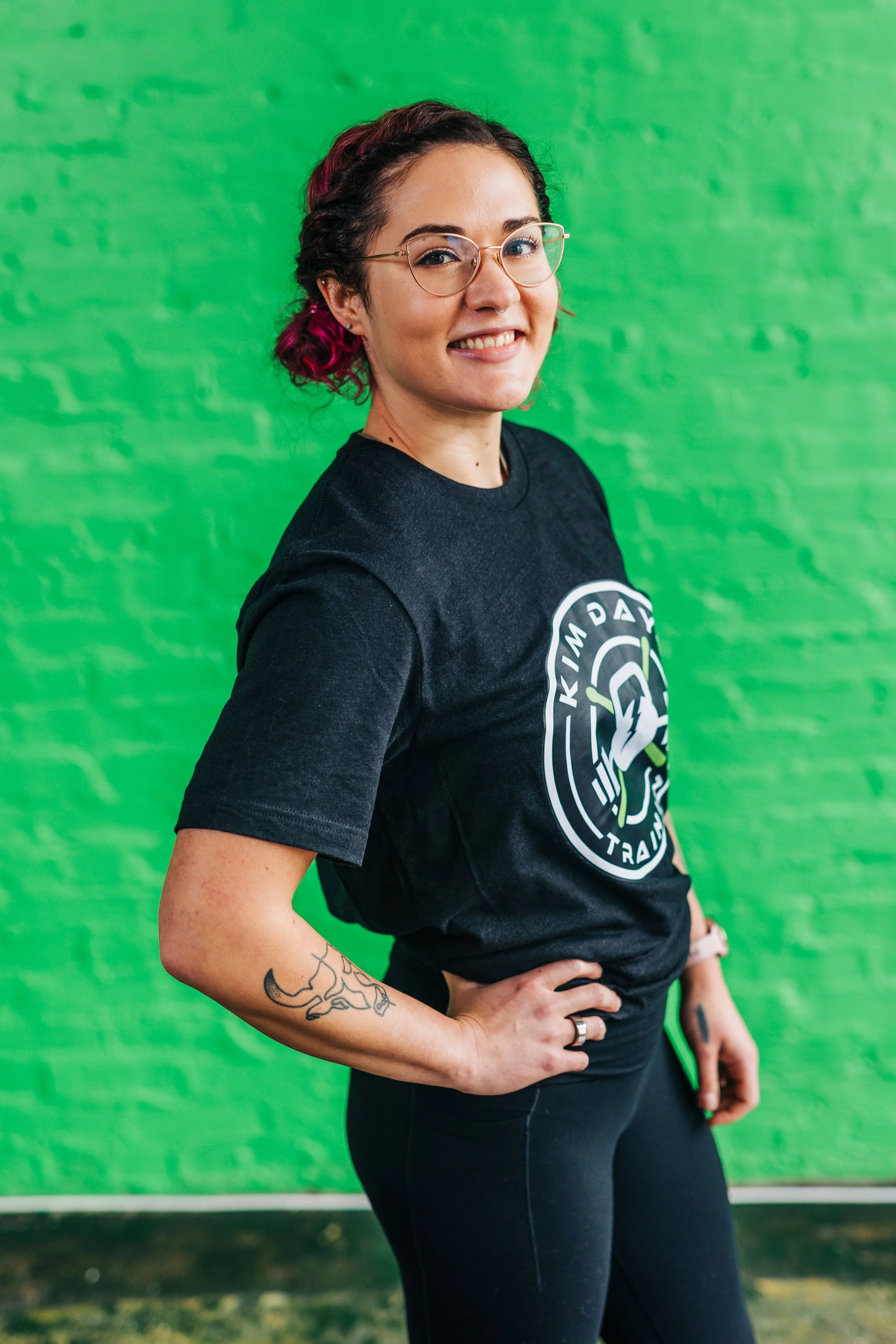 Meet Our Team — Kim Day Training