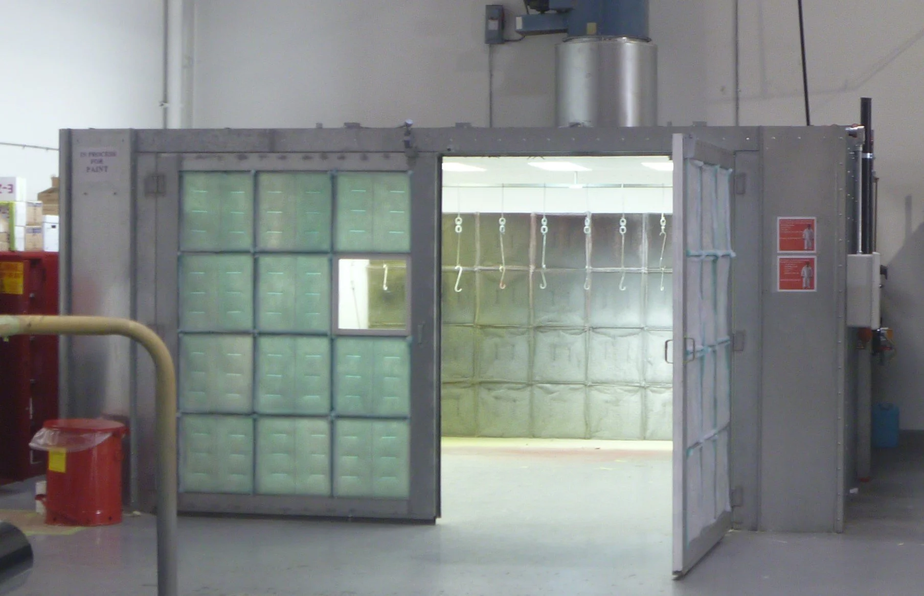 Precision Painting for Aerospace Metal Finishing — Aero TMF