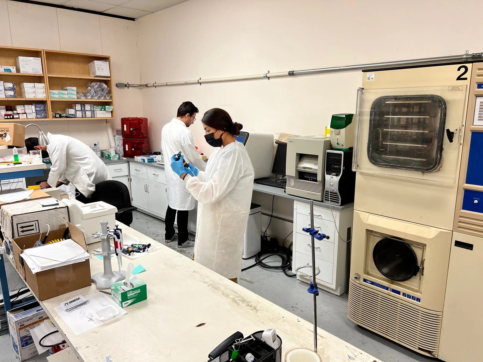 About Us — Gate Diagnostics