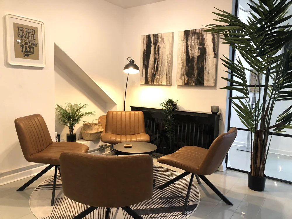 The White Space, self contained studio office space - flexible ...