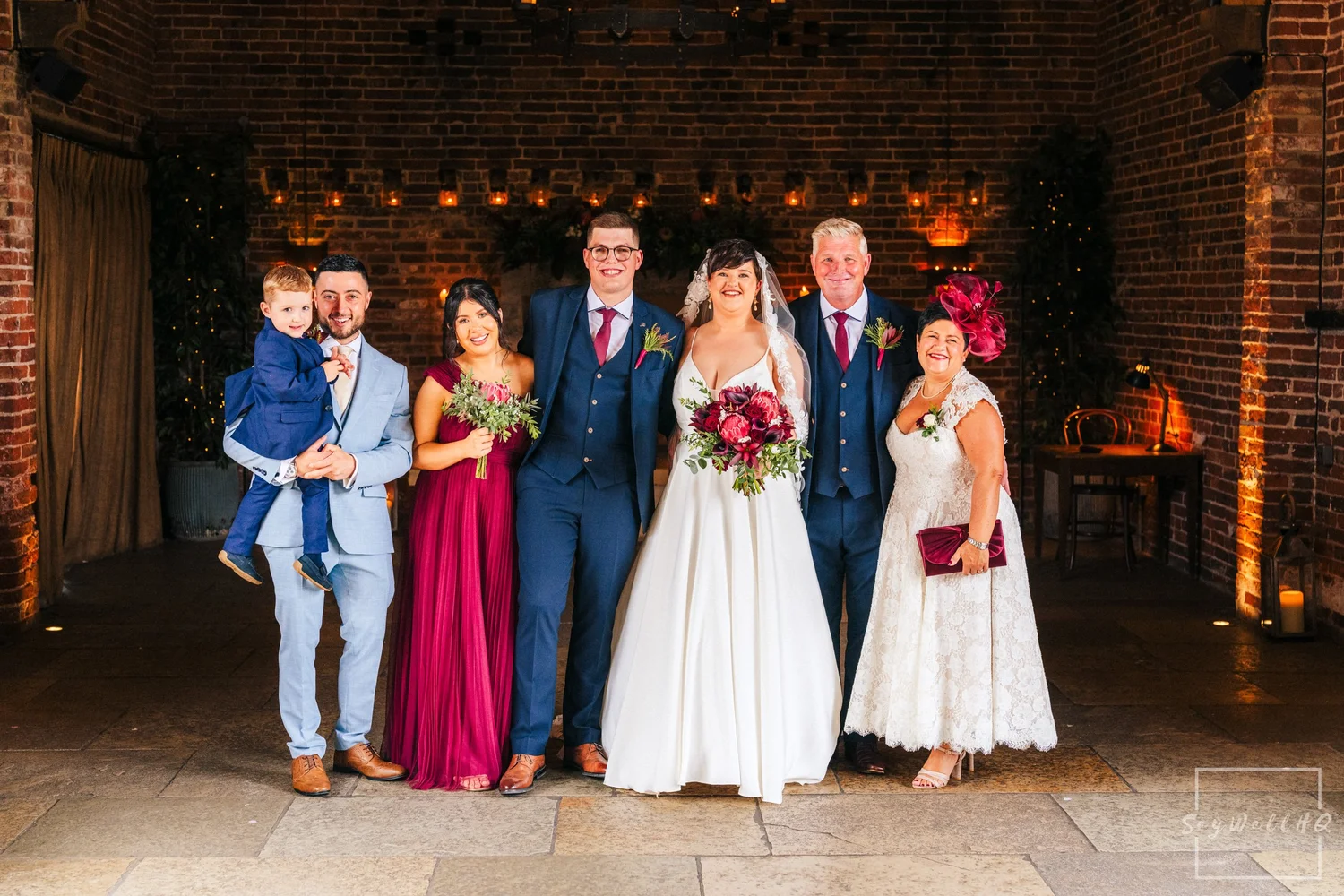 Quick Fire Review | Wedding Photography With The Sony FE 50mm F1.4 GM ...