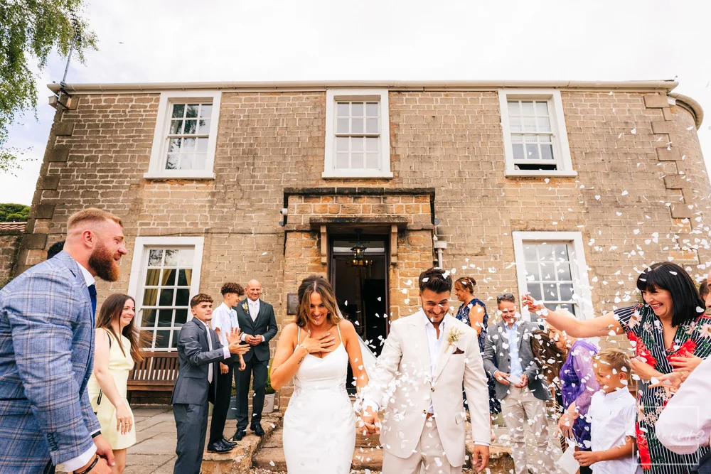 Cockliffe Country House Wedding Photographer — Andy Saywell