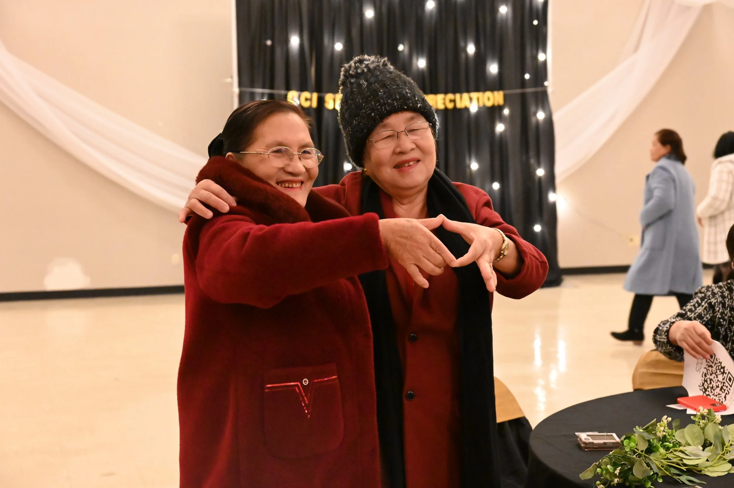 CCI | Join Our Community Efforts Today