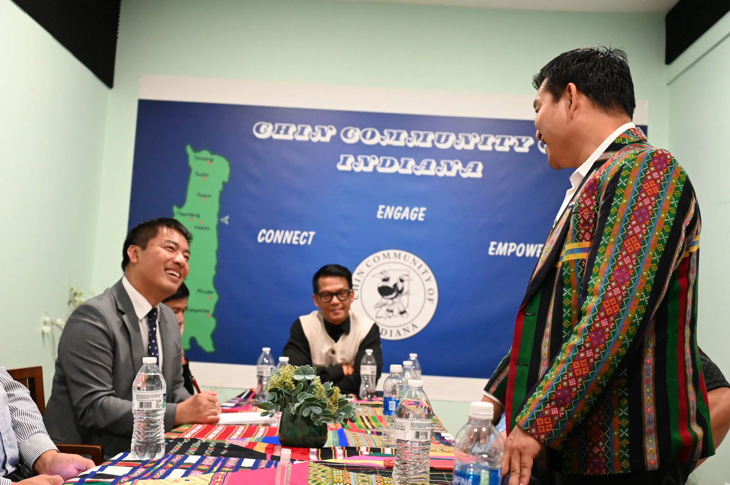 CCI | Join Our Community Efforts Today