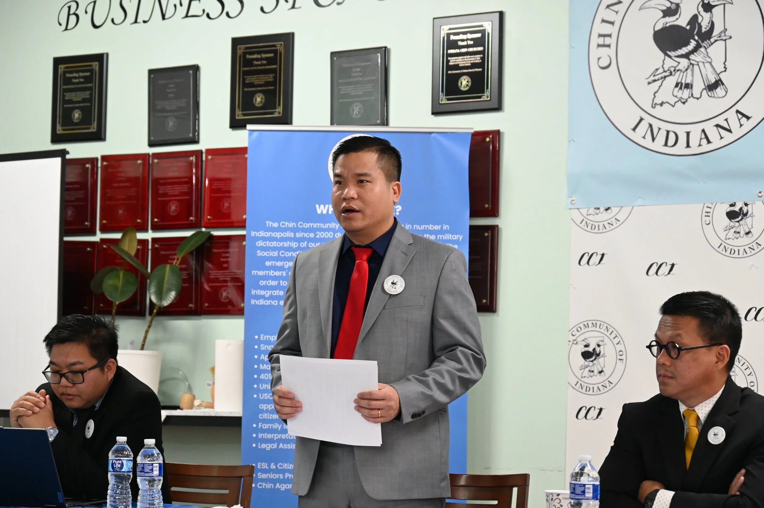 CCI | Join Our Community Efforts Today