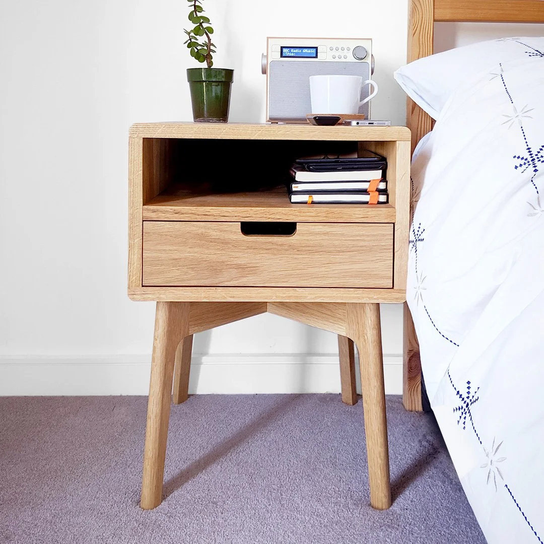 Fika Dining Table - Extendable — Shape Furniture