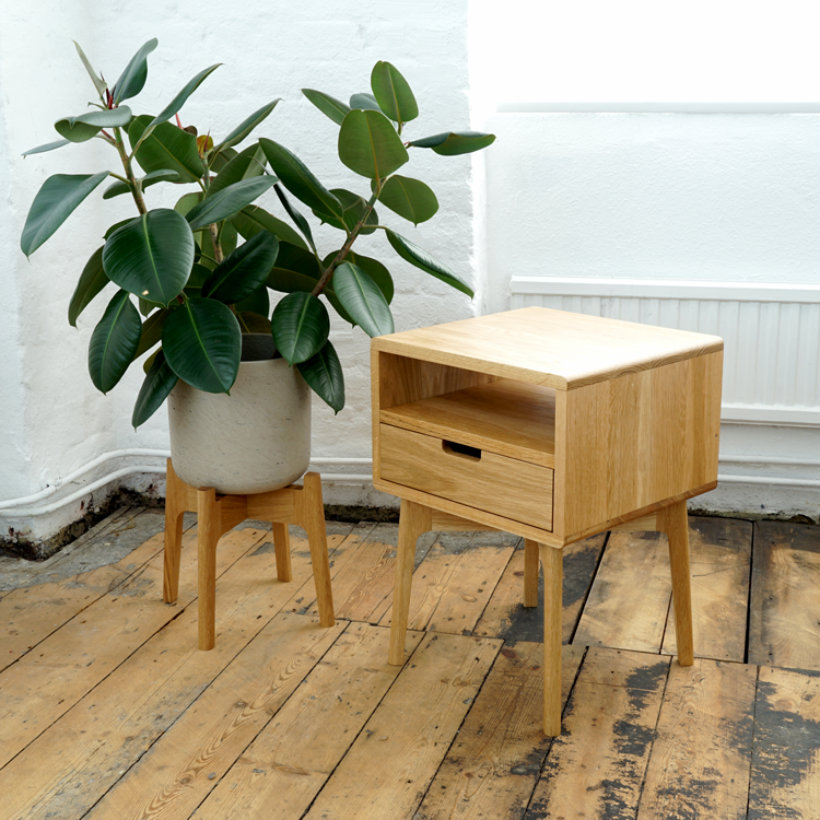 Fika Dining Table - Extendable — Shape Furniture