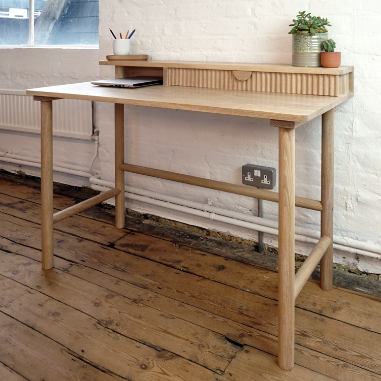 Fika Dining Table - Extendable — Shape Furniture