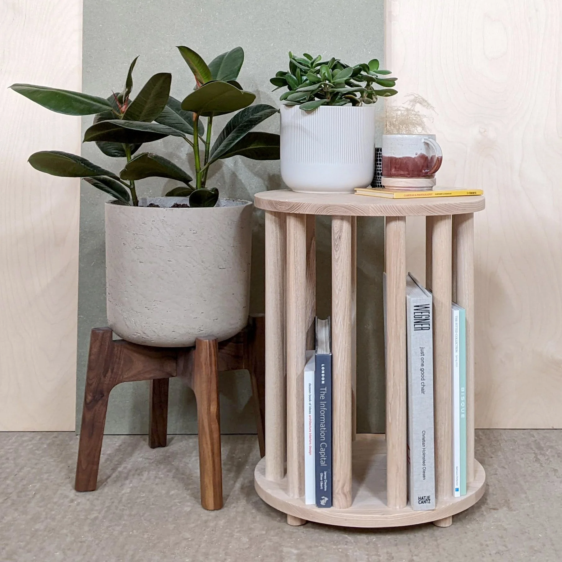 Fika Dining Table - Extendable — Shape Furniture